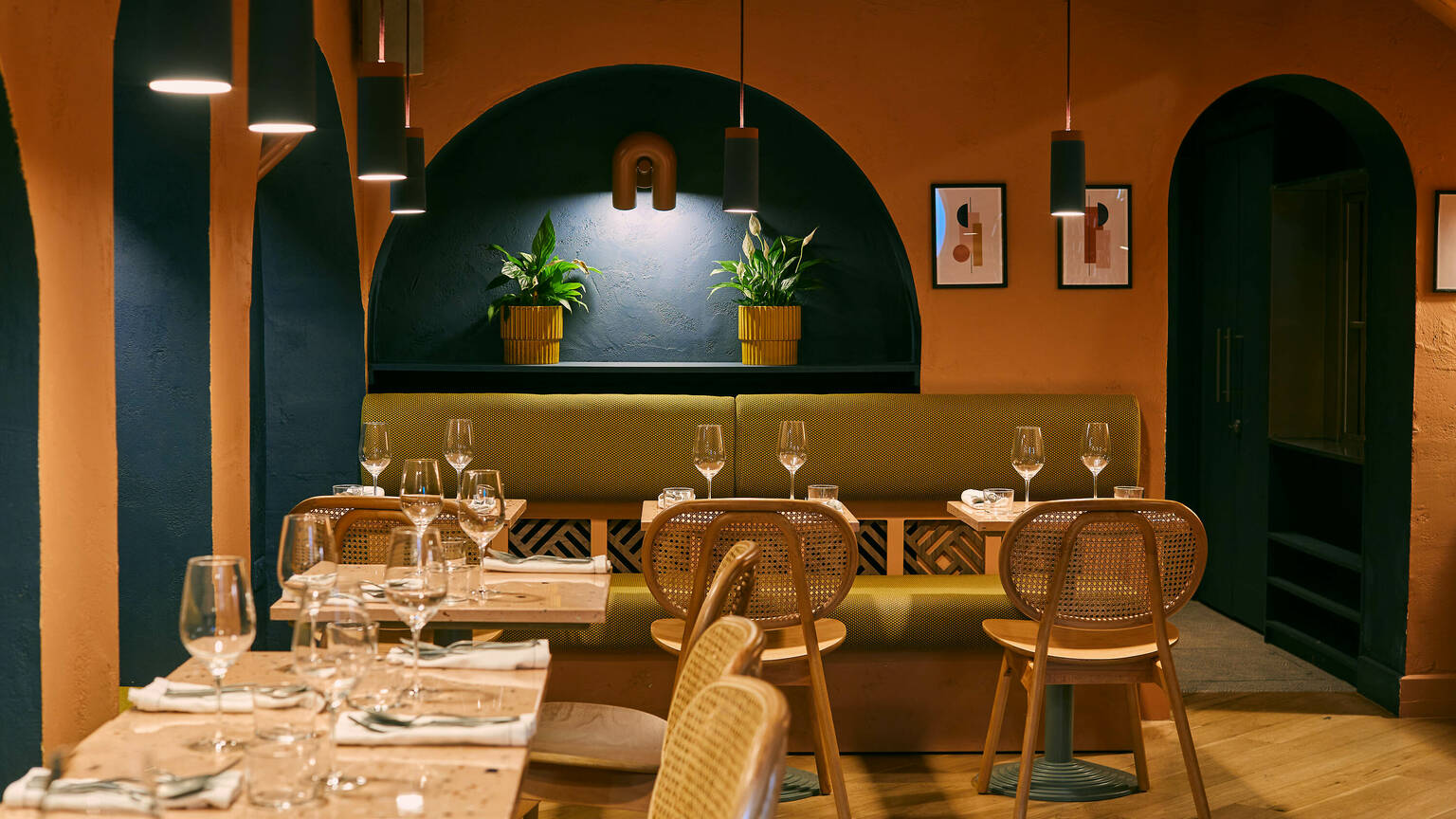 Review: Chishuru, a modern west African restaurant in Fitzrovia
