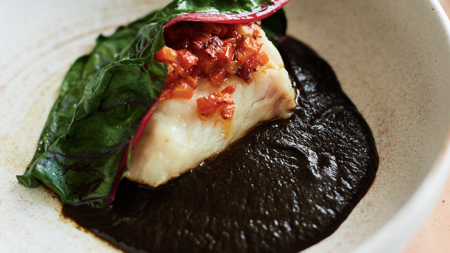 Review: Chishuru, a modern west African restaurant in Fitzrovia