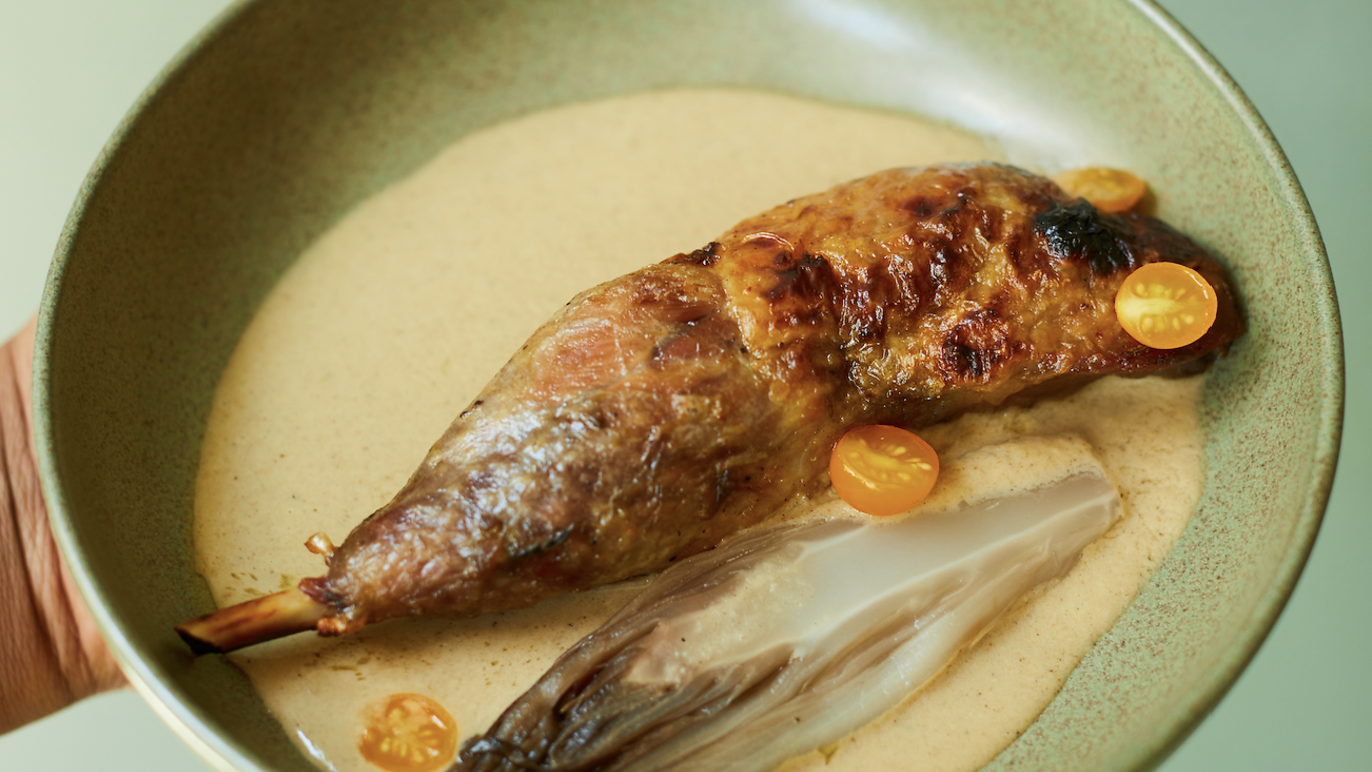 Review: Chishuru, a modern west African restaurant in Fitzrovia