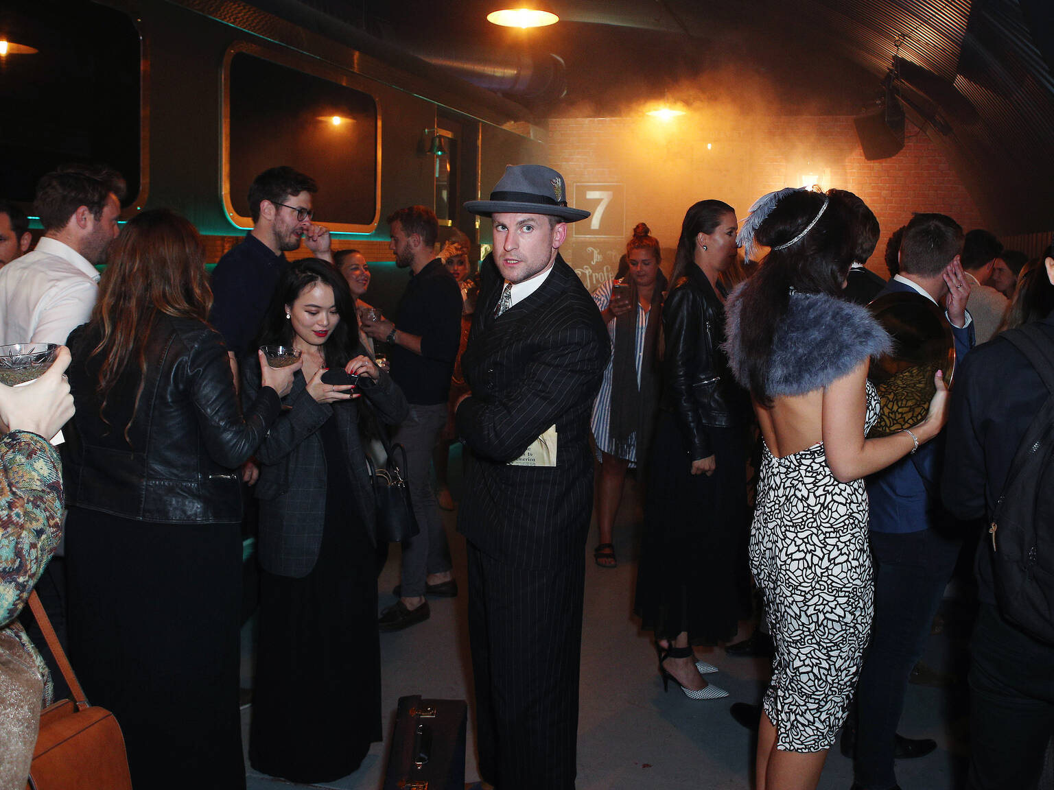 Immersive theatre and shows in London