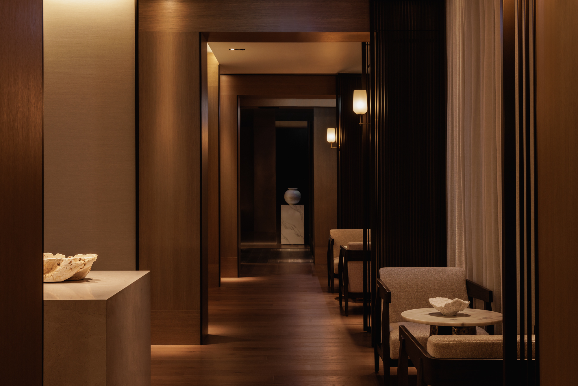 Auriga Spa Sydney at the Capella Hotel