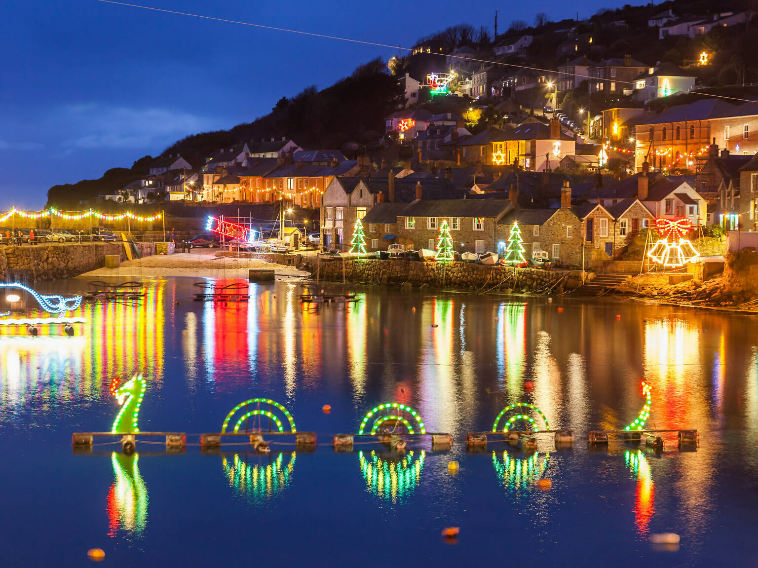 9 Best Christmas Villages and Towns In the World