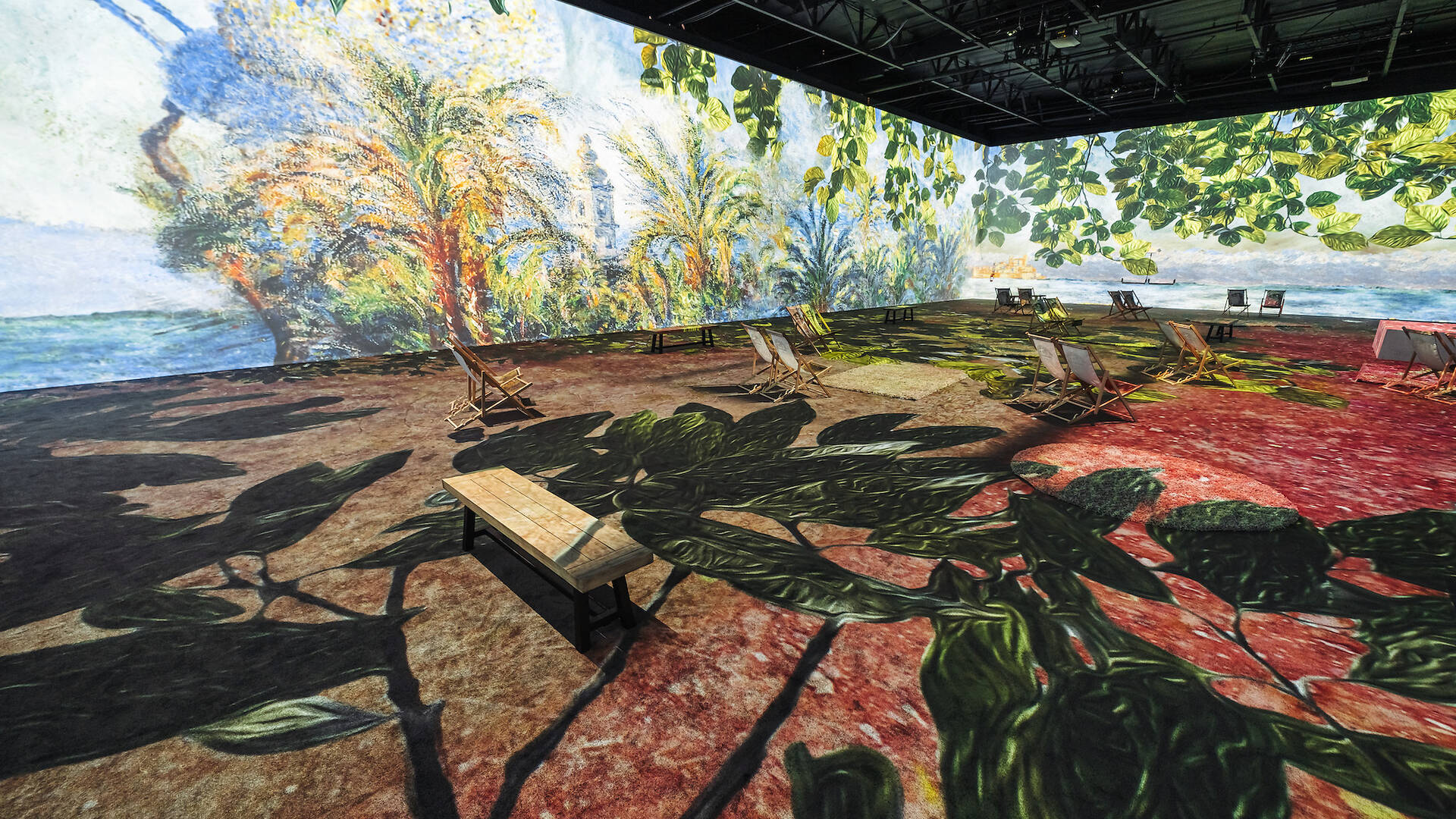 11 Best Immersive Experiences in the U.S. to Visit Right Now