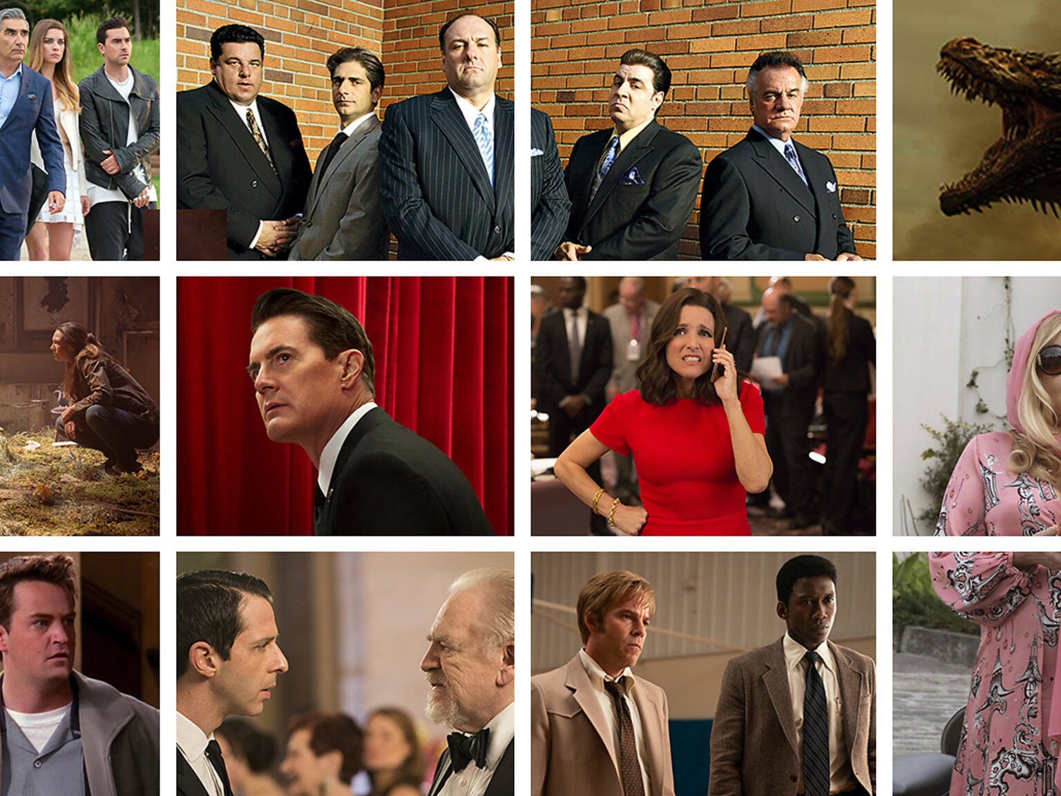 Guia TV: as melhores séries portuguesas