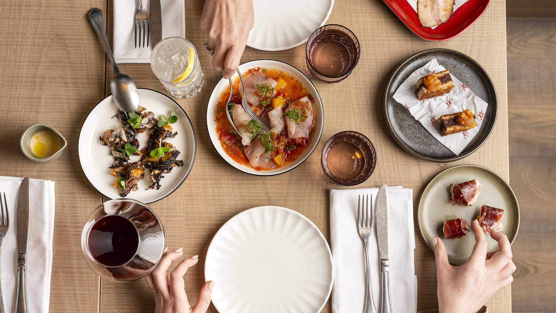 Red-hot newcomer Beso brings bold Spanish eats to the CBD