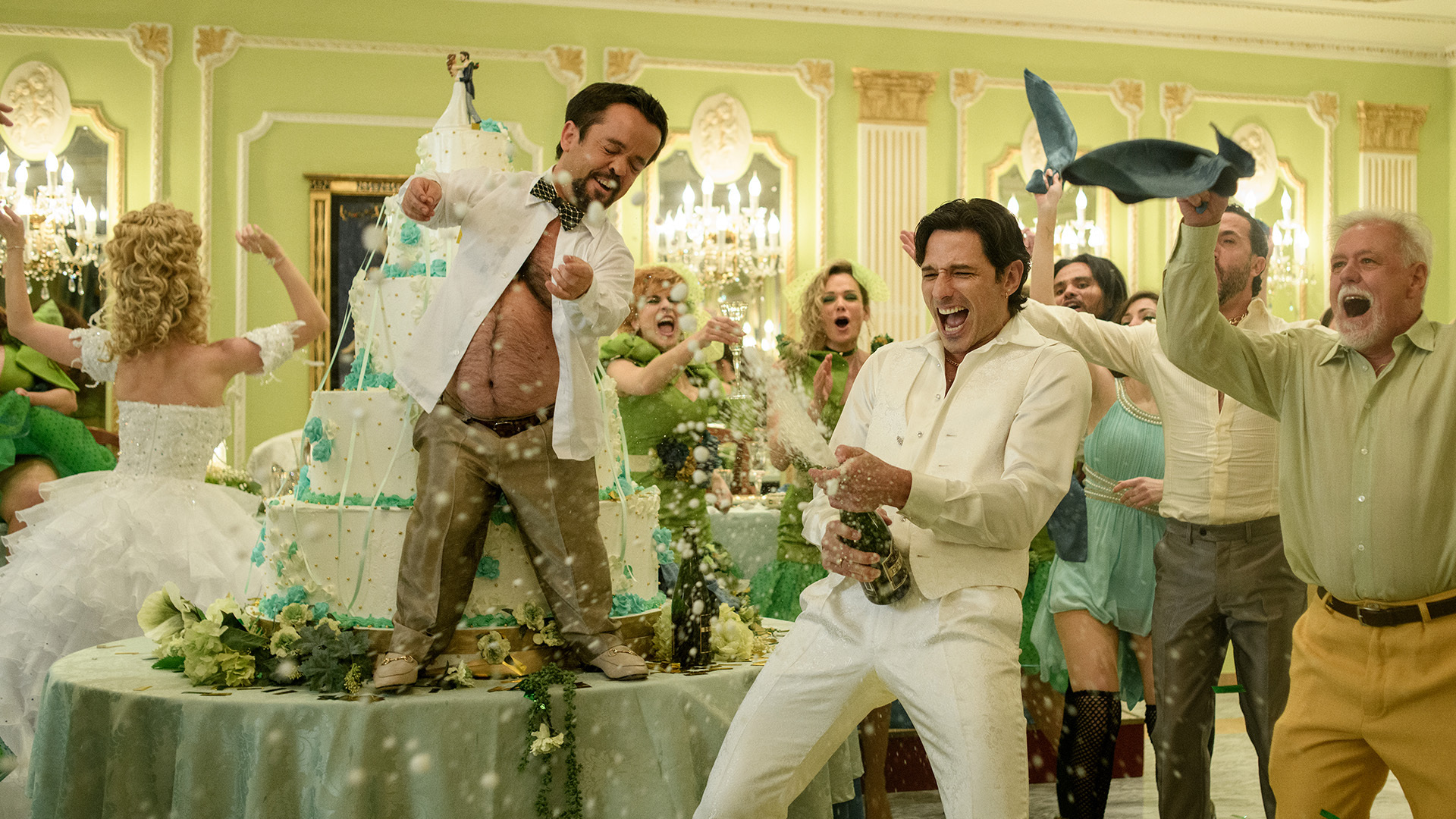 Crítica de televisão: ‘Nacho’