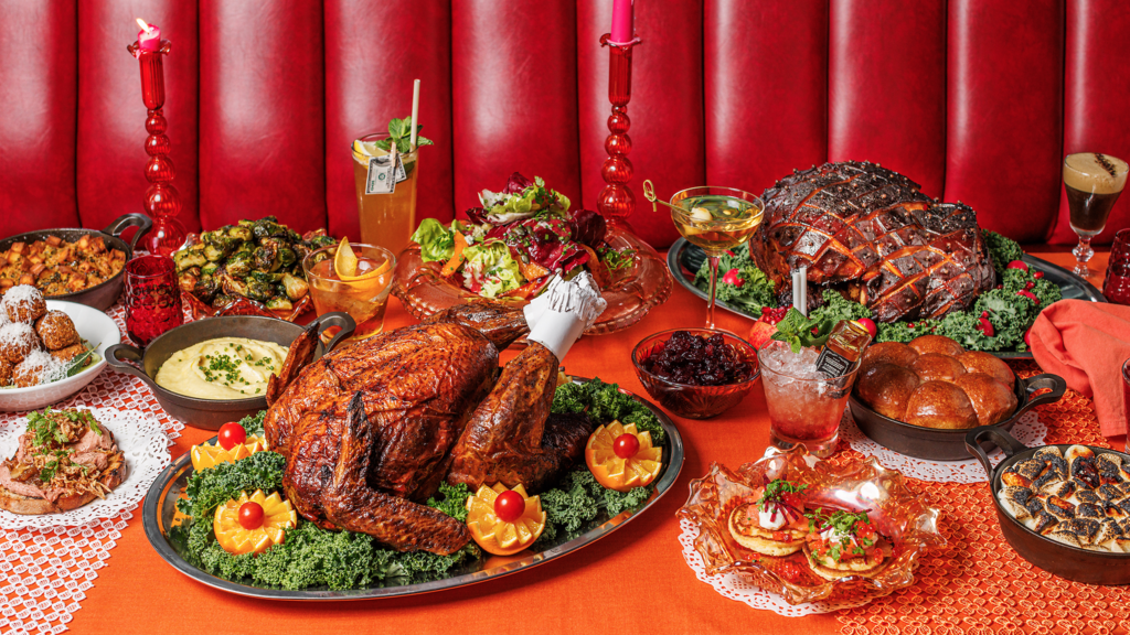 The best Thanksgiving dinners in London to celebrate 2024