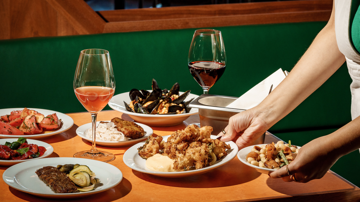 Review: Forza Wine restaurant, South Bank, London