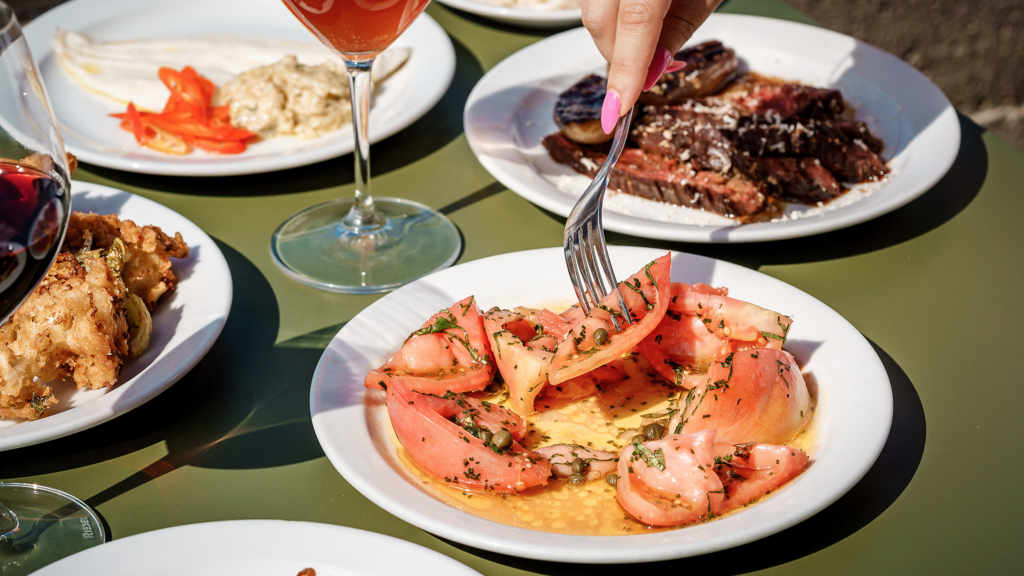 Review: Forza Wine restaurant, South Bank, London