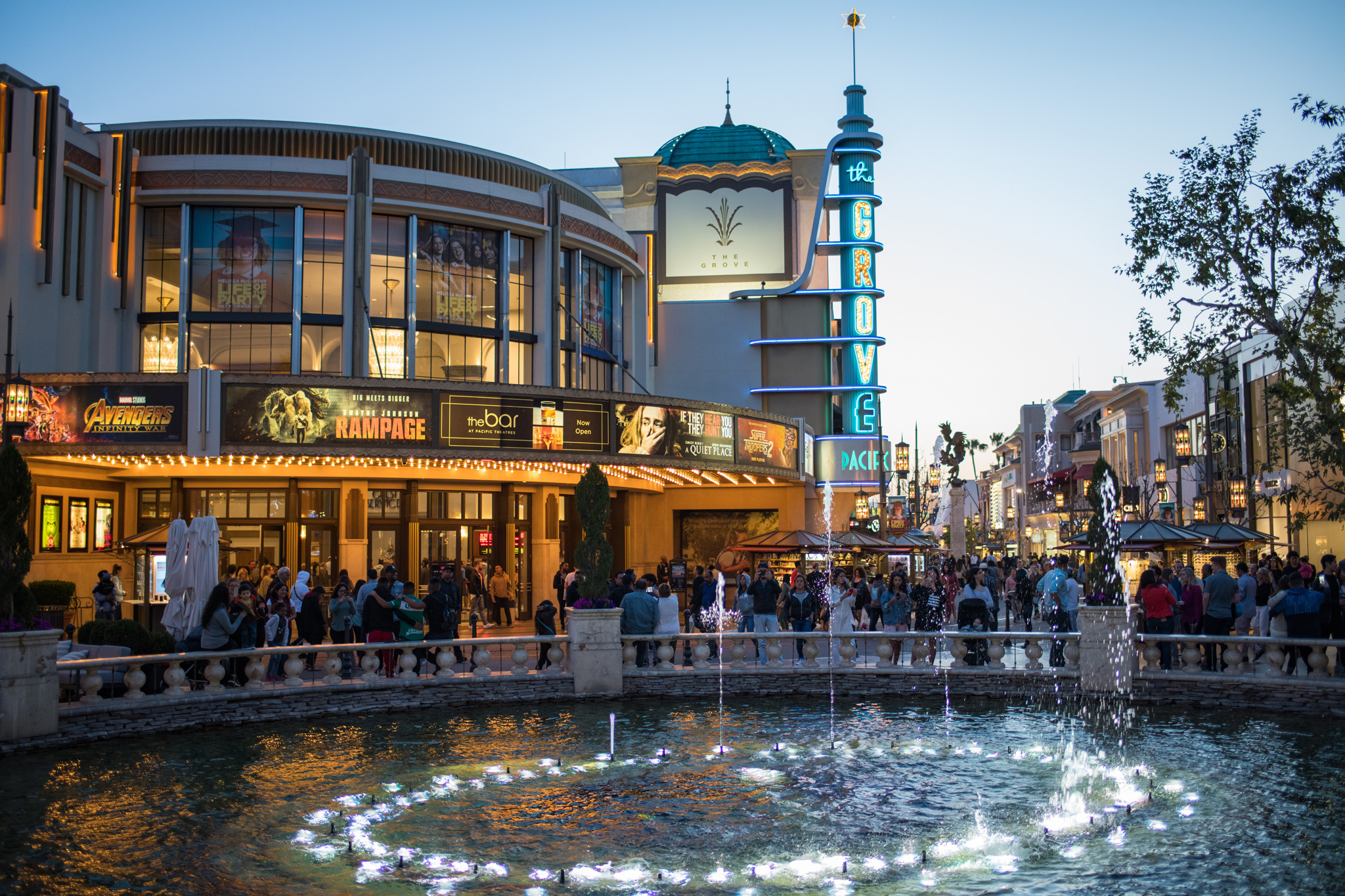 A Taylor Swift poetry library is popping up at the Grove