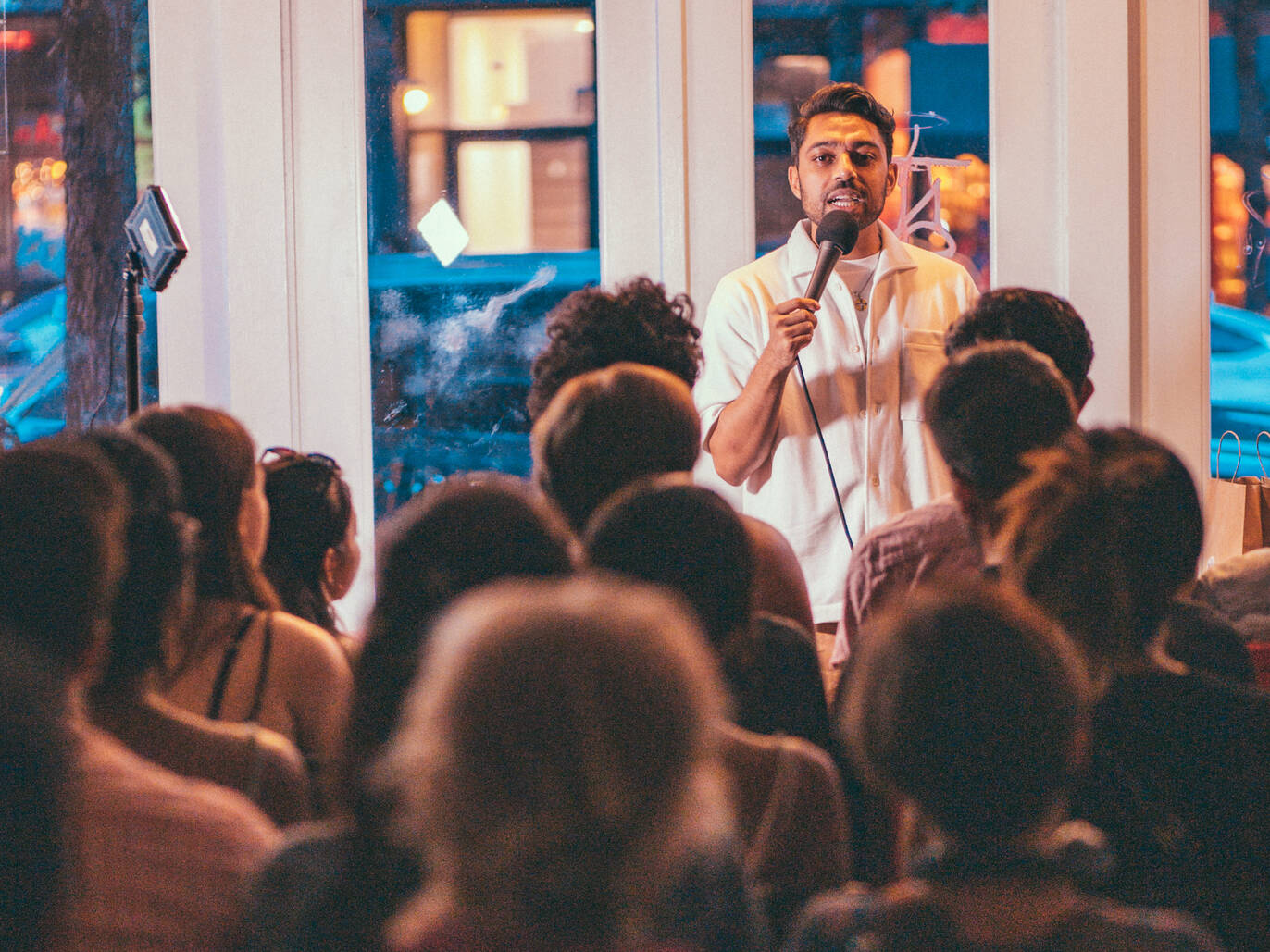 The best comedy shows in NYC this month from stand up to improv