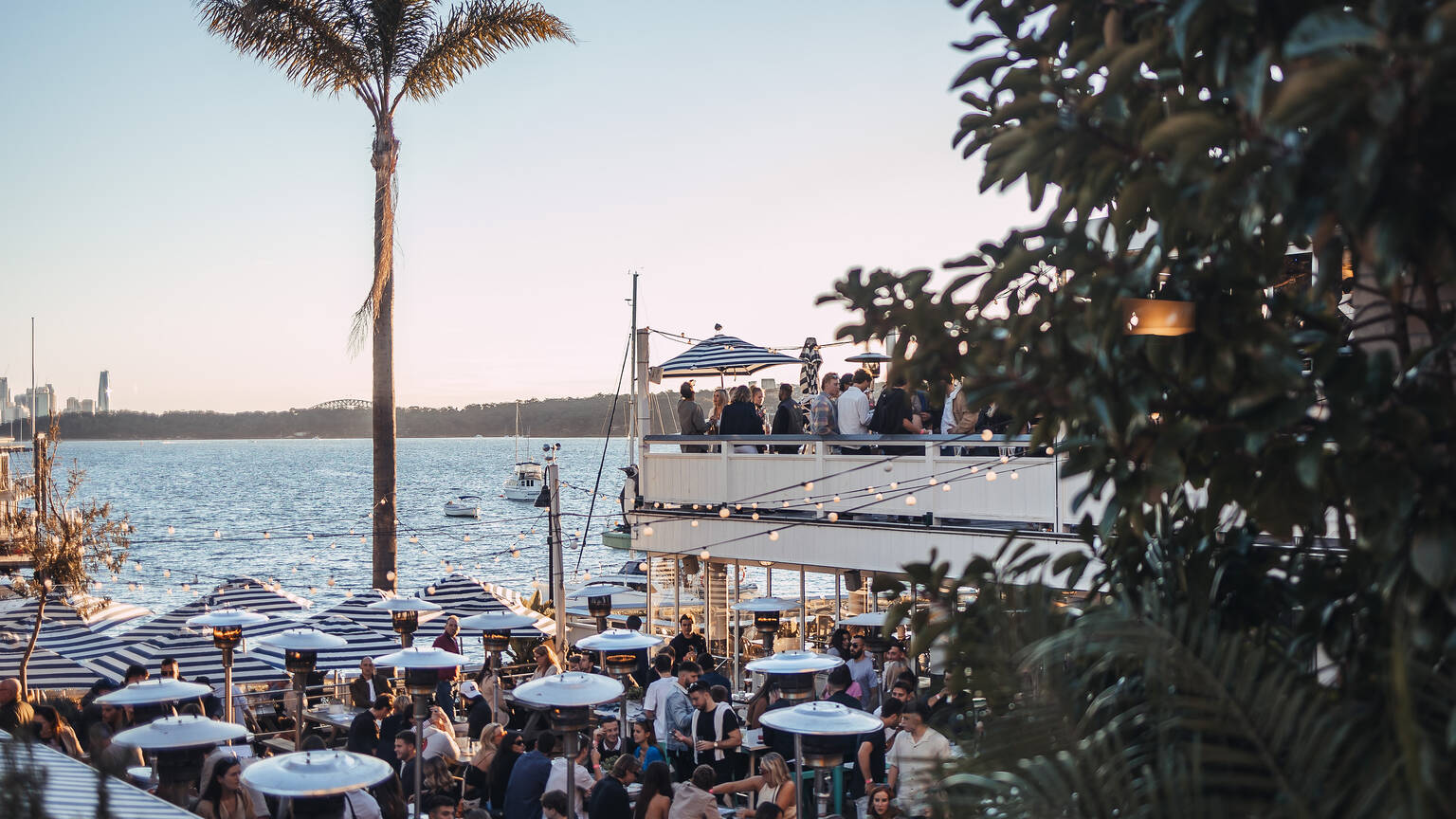 51 best rooftop bars in Sydney to grab a drink at