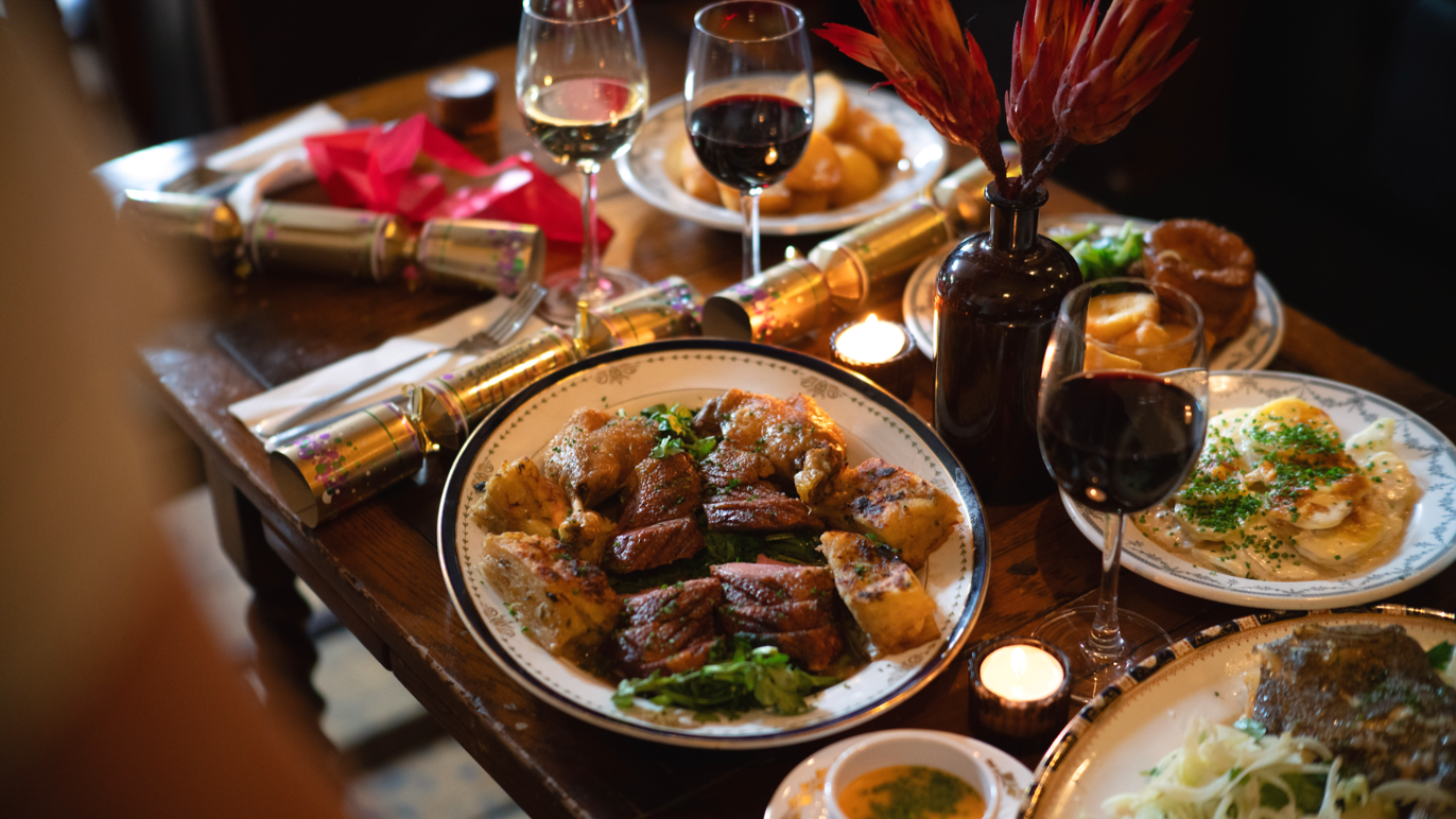 Christmas Day Lunch in London: Best Restaurants Open For Christmas Dinner