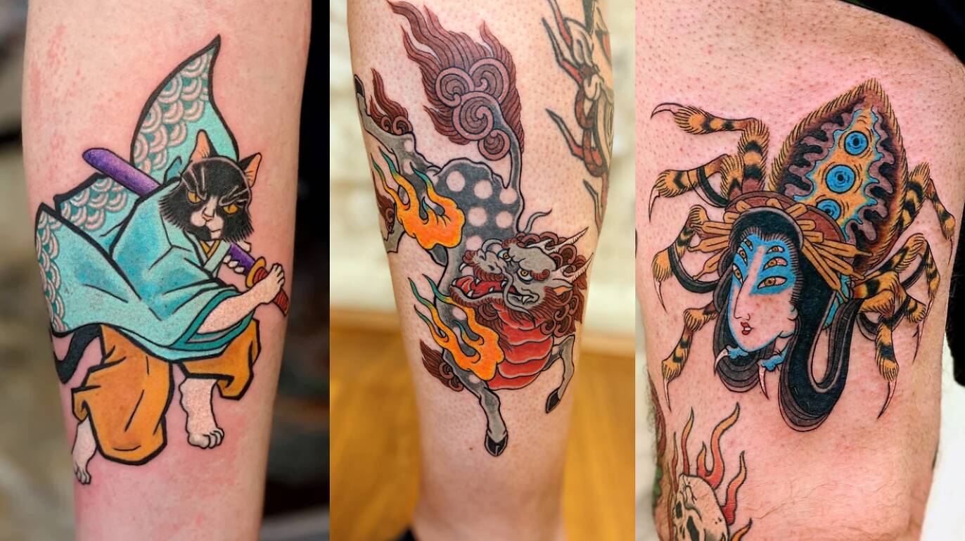 Best Tattoo Shops and Artists in London: 18 Ace Places To Get Inked