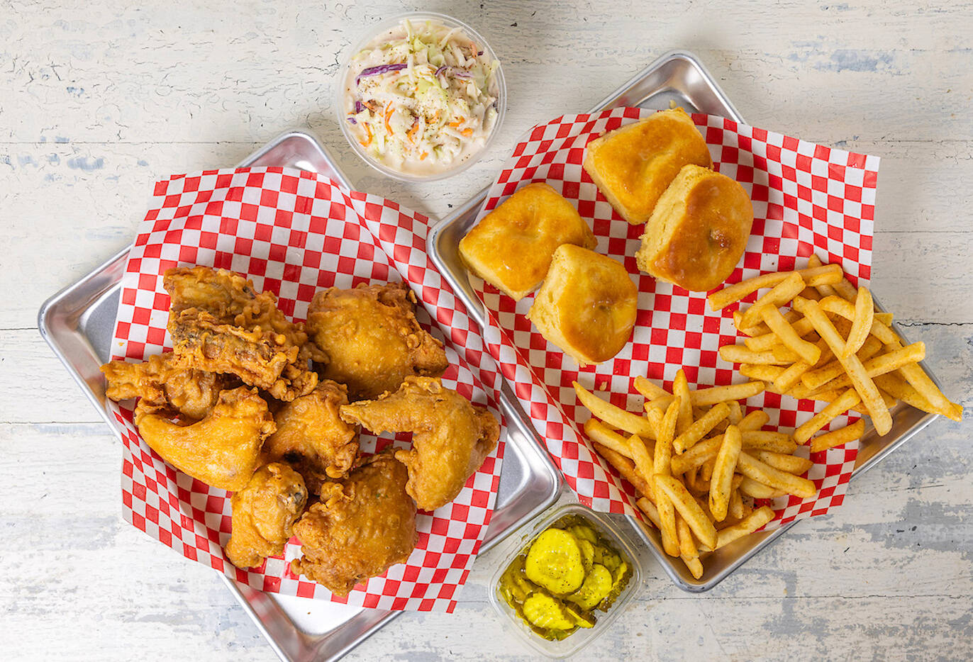 19 Best Fried Chicken Spots in Los Angeles