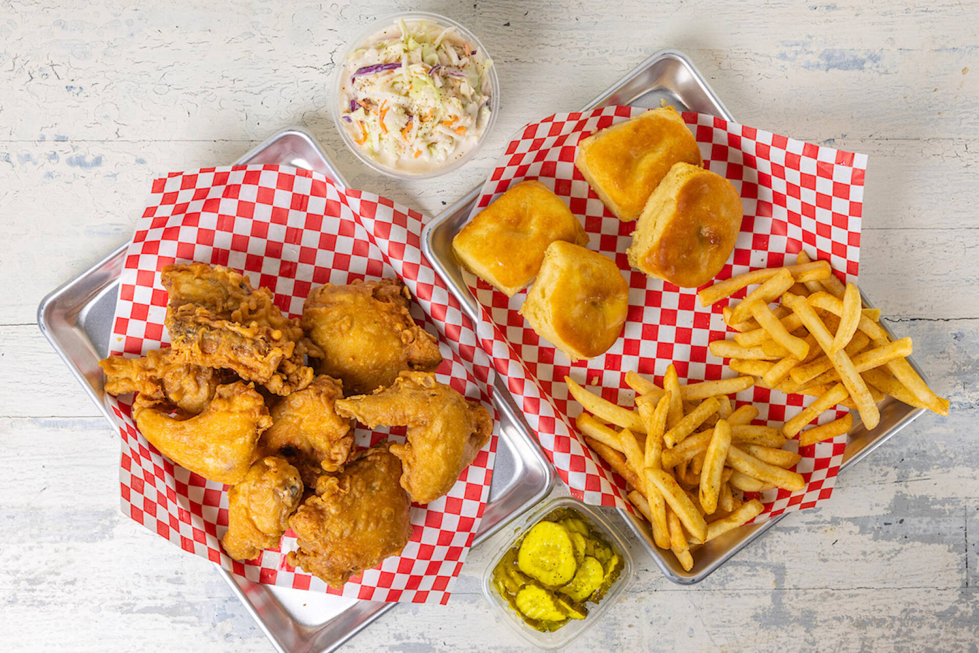 19 Best Fried Chicken Spots in Los Angeles