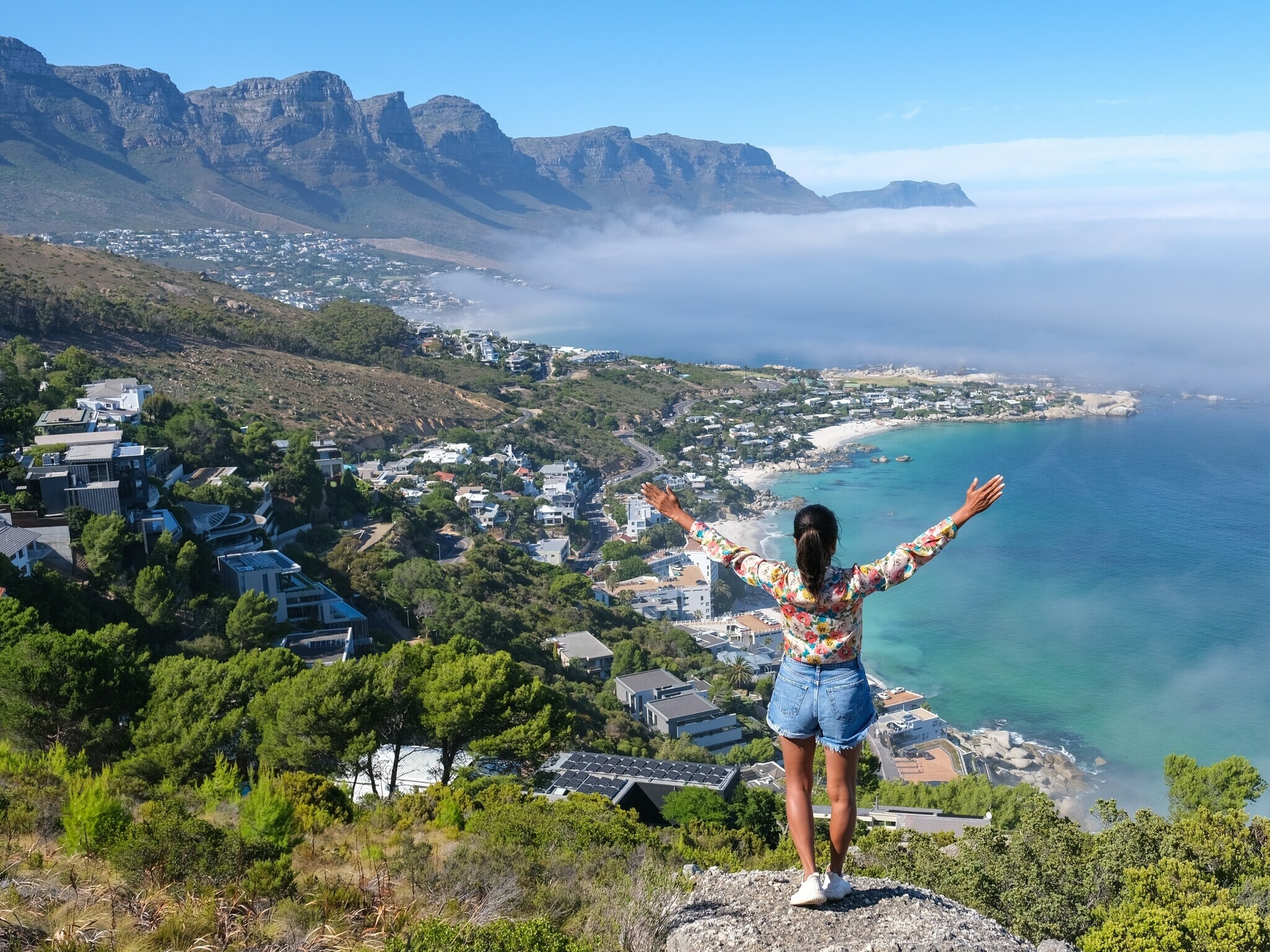 Cape Town pipped when it comes to beauty