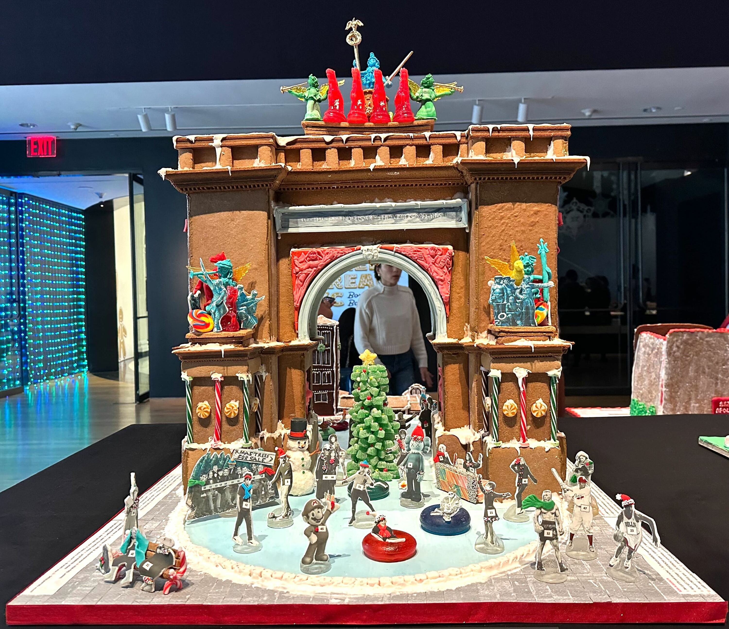 "Gingerbread NYC: The Great Borough Bake-Off" is back at the Museum of ...