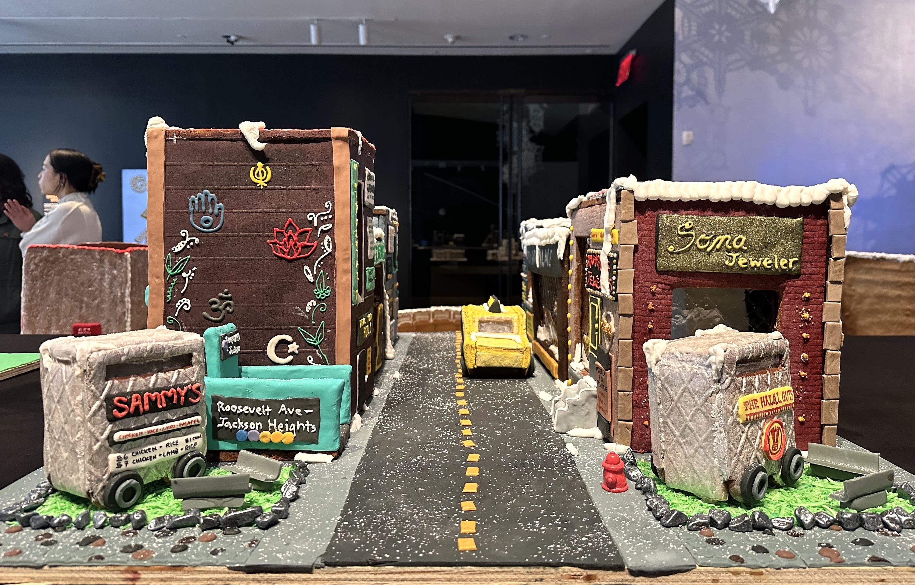 "Gingerbread NYC: The Great Borough Bake-Off" is back at the Museum of ...