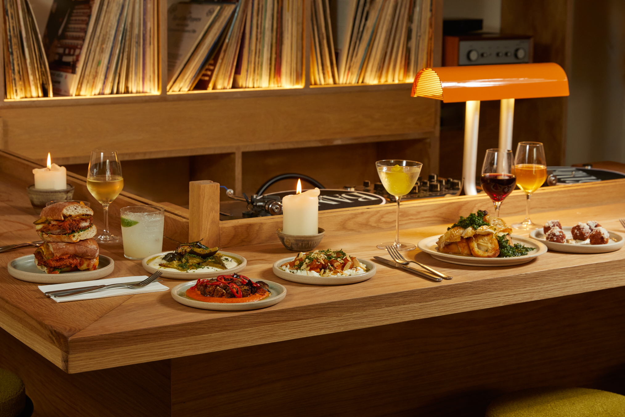 Review: Bambi wine bar and small plates restaurant, London