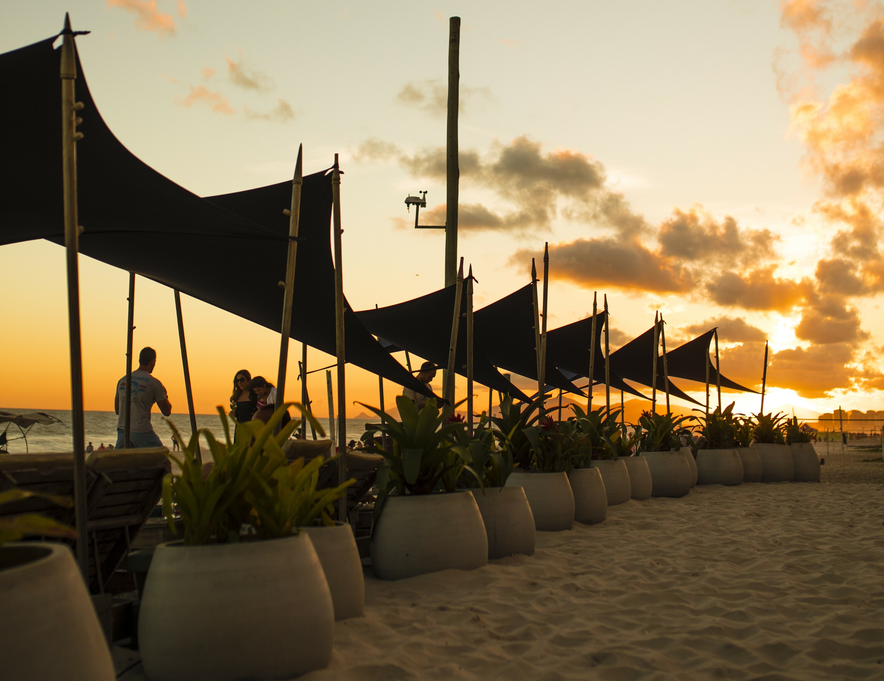 Clássico Beach Club | Restaurantes | Rio de Janeiro