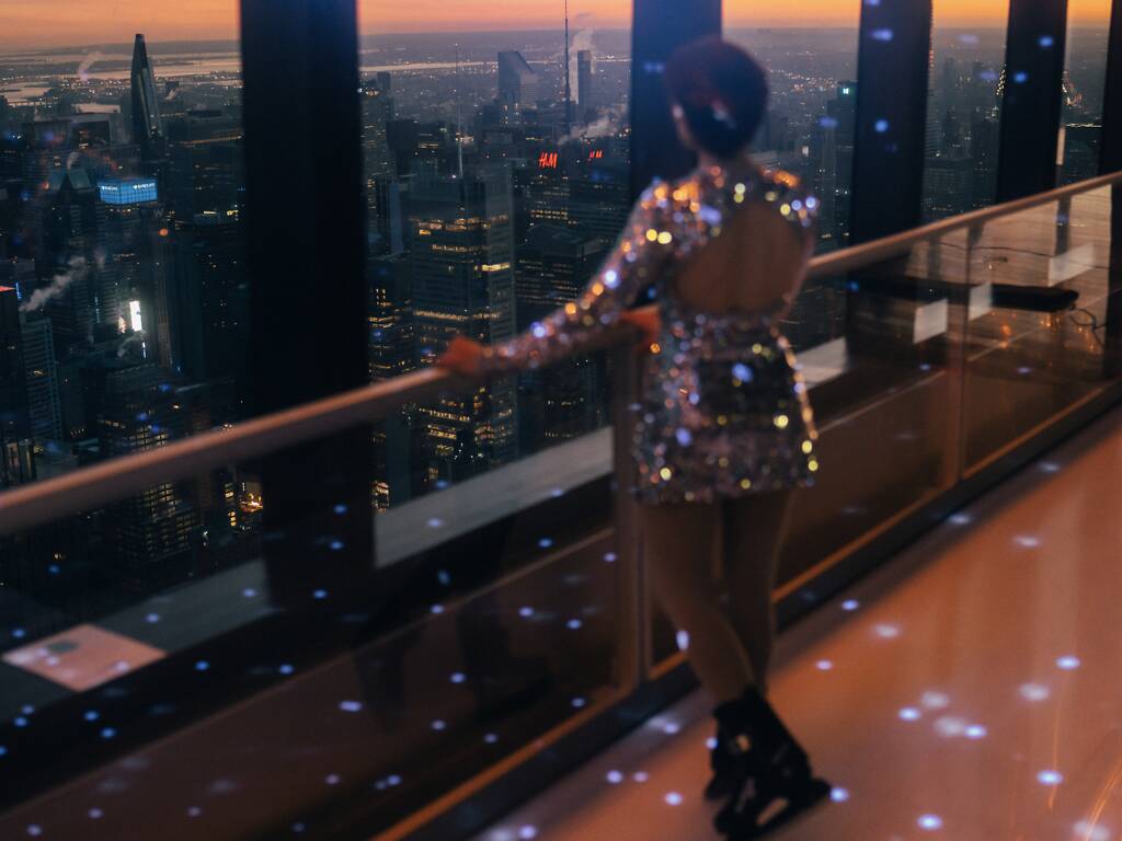 15 Places to Go Ice Skating in NYC