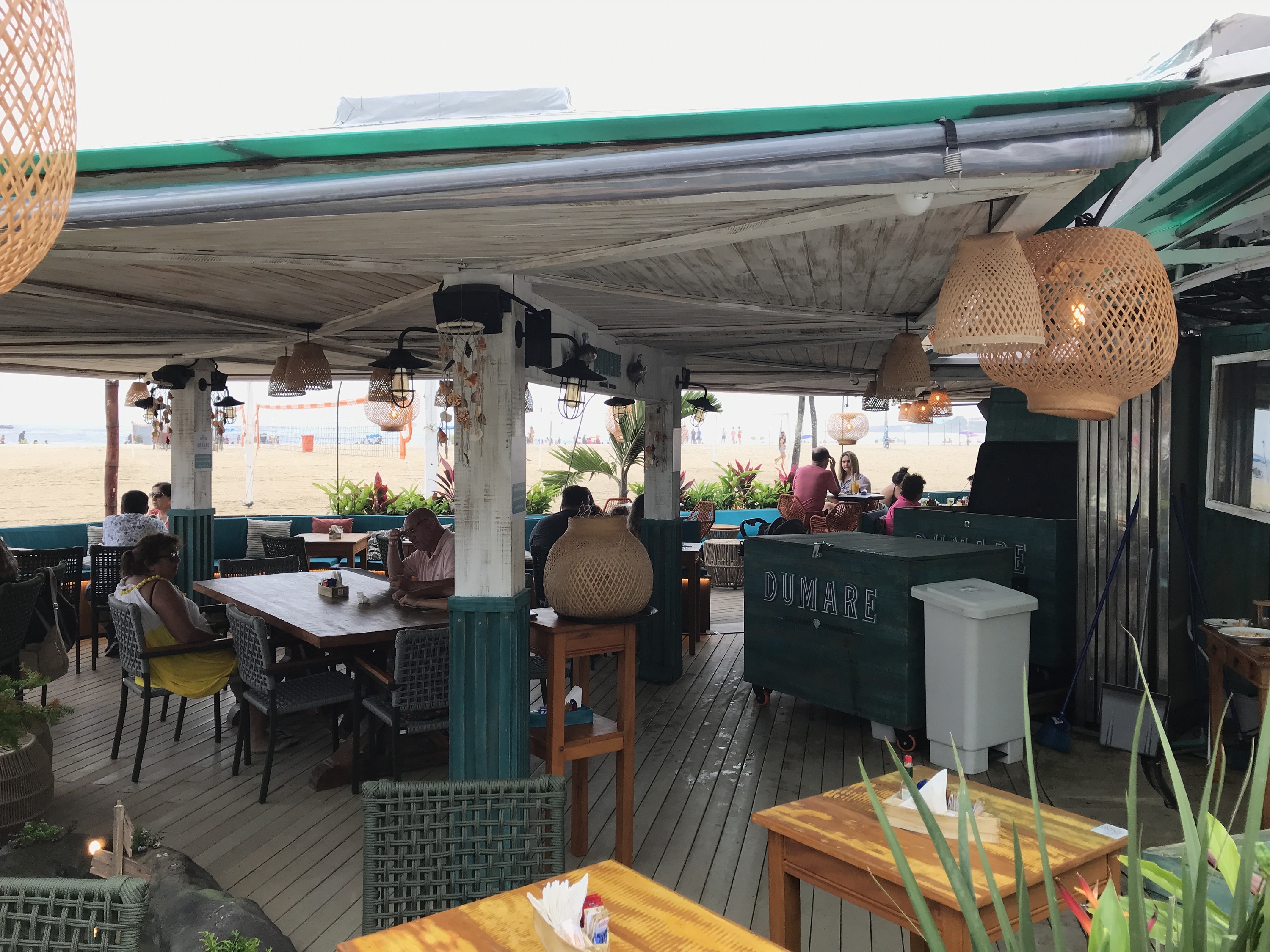 Dumare | Restaurantes | Rio de Janeiro