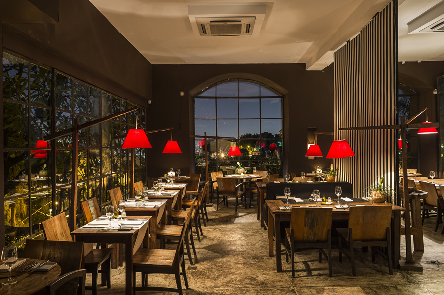 Os melhores restaurantes em hotéis no Rio de Janeiro