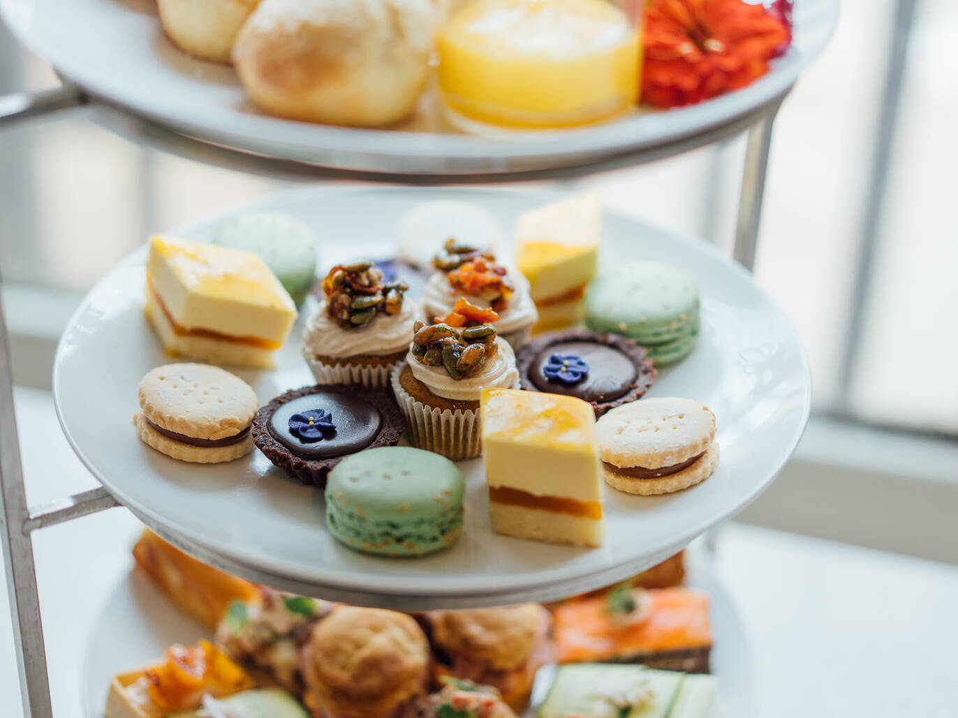 Best holiday teas in and around Boston