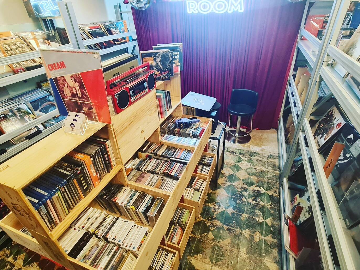10 Best Hong Kong Vinyl Stores Right Now | Time Out Hong Kong