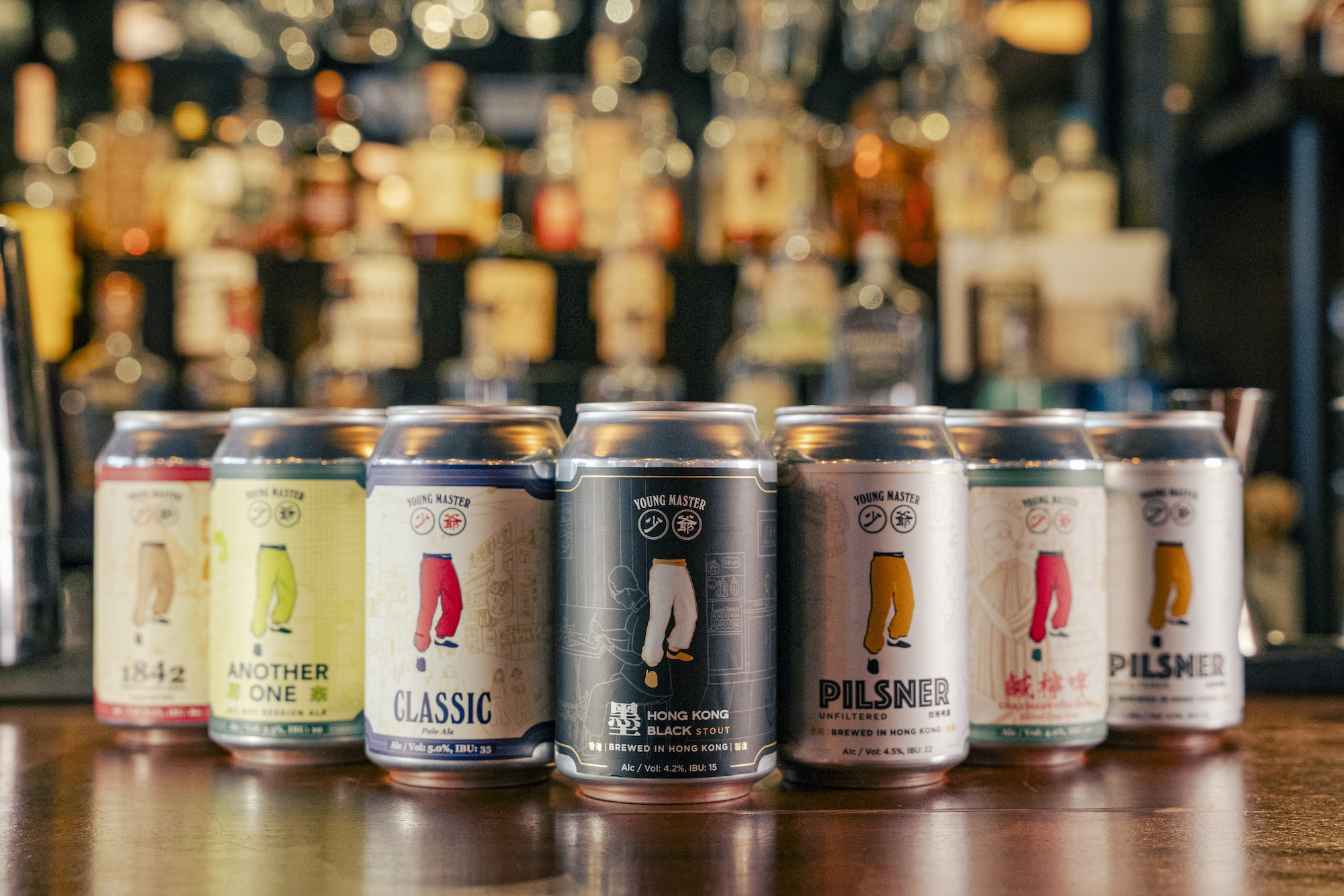 Young Master's 10th anniversary | Things to do in Hong Kong