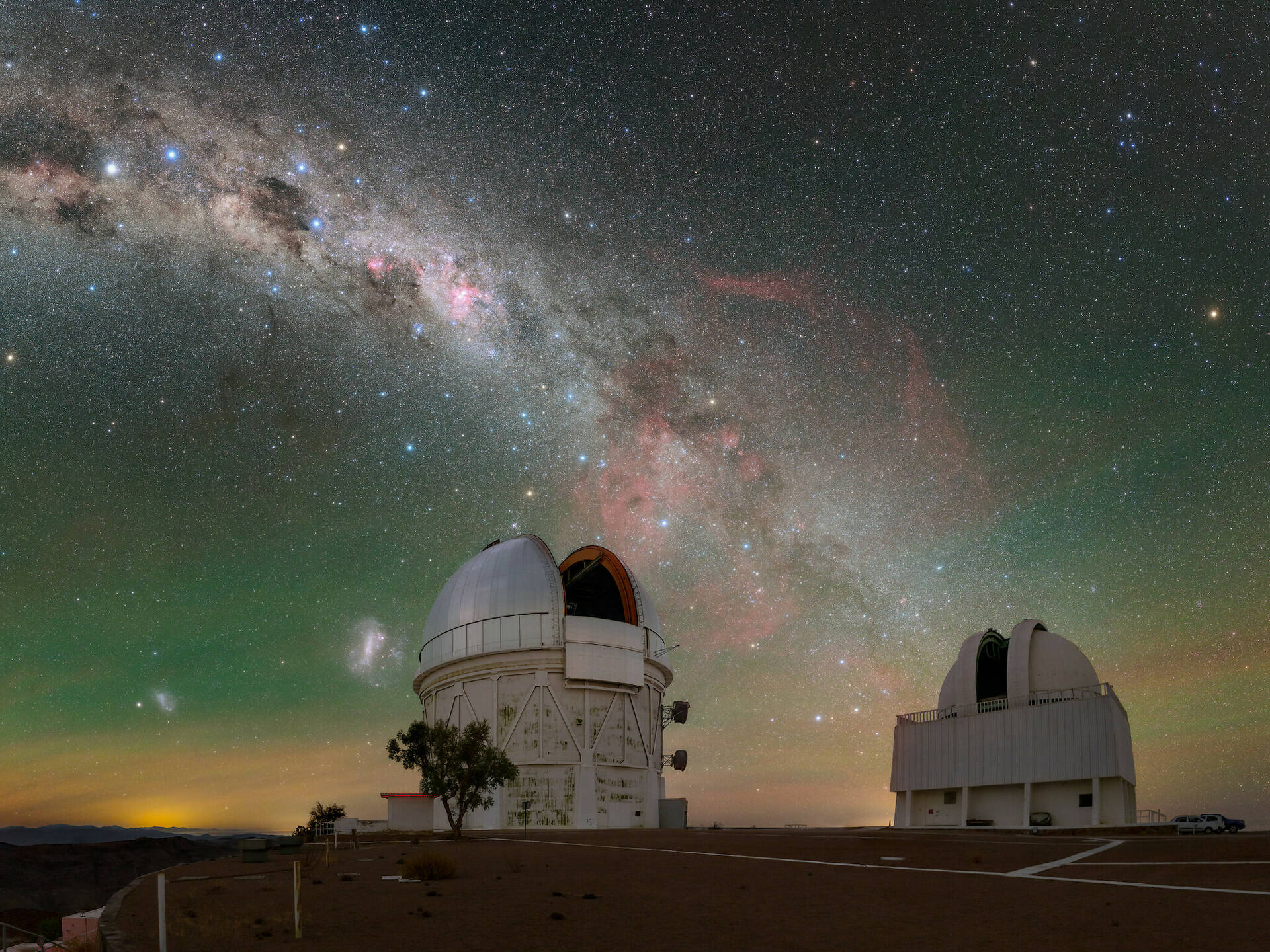 Best Places To Go Stargazing