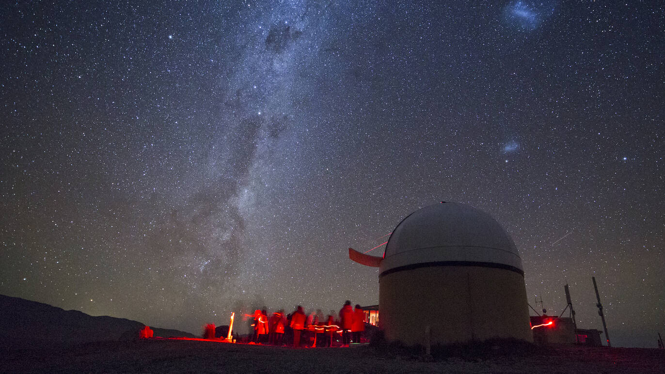 The 11 Best Places in the World for Stargazing