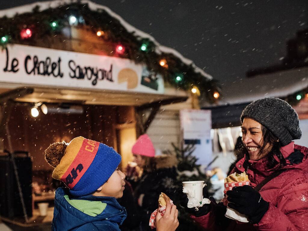 14 Best Christmas Markets in Montreal