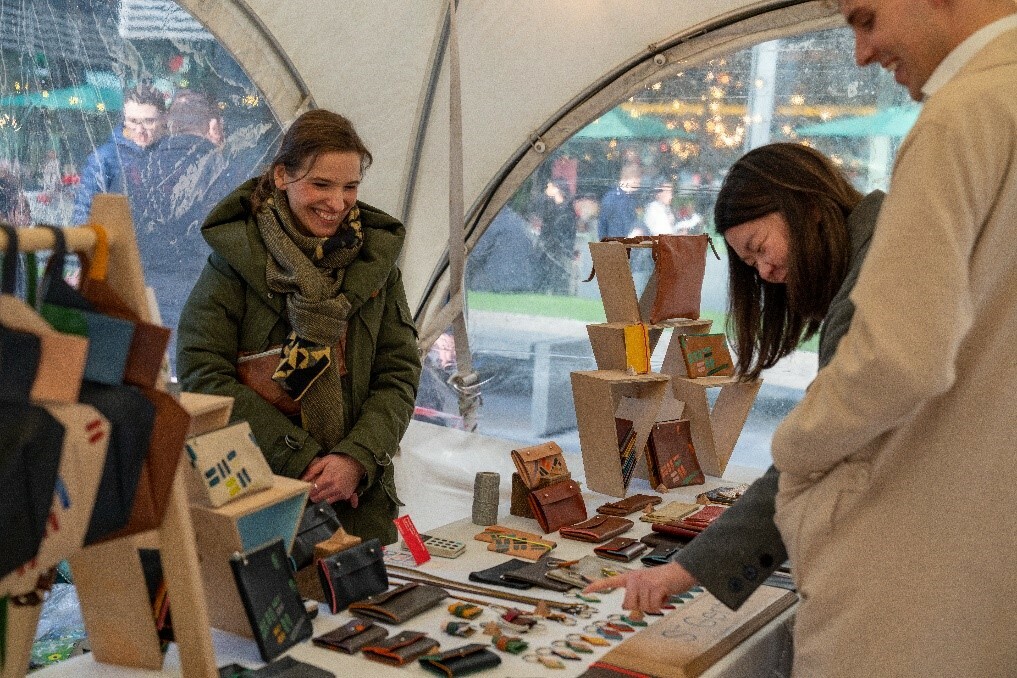 Fleet Street Quarter Makers' Market | Things to do in London