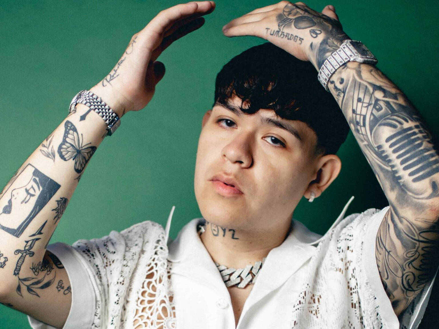 Junior H anuncia el Lágrimas Sad Boyz Tour 2025