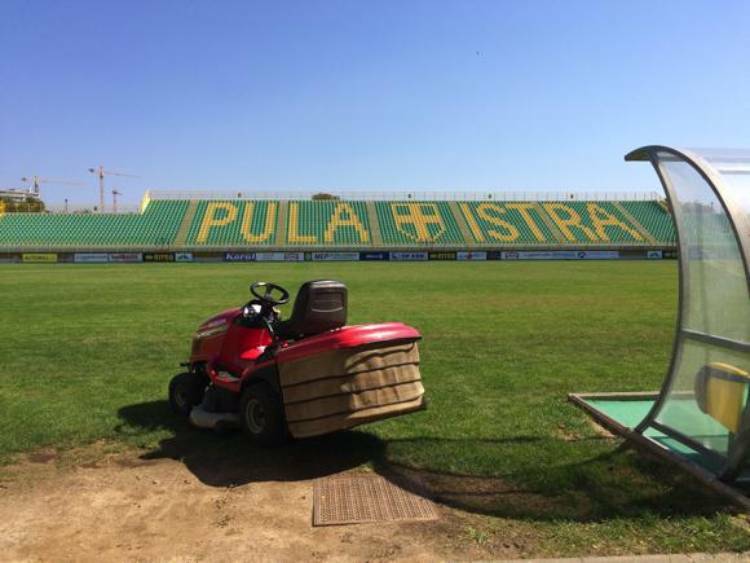 Explore the history of football in Pula at new exhibition