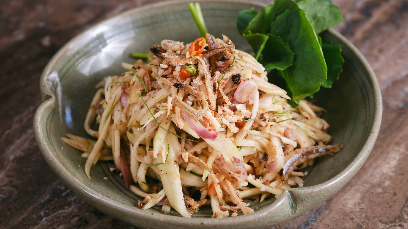 Review: Kolae restaurant in Borough
