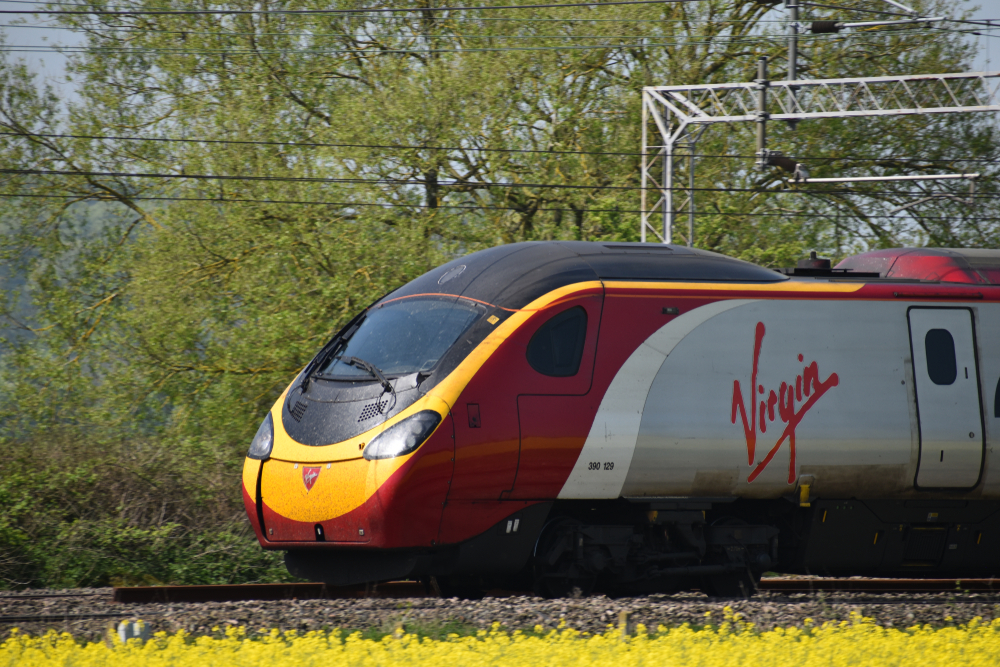 Richard Branson’s Virgin Trains Could Soon Be Launching a Rival for ...