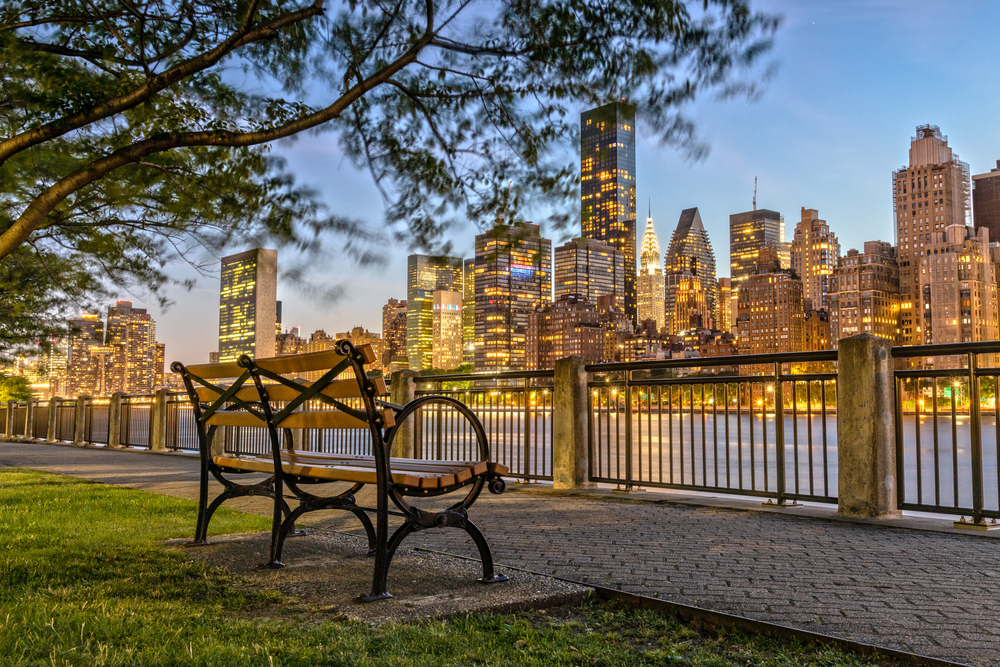 Peaceful City