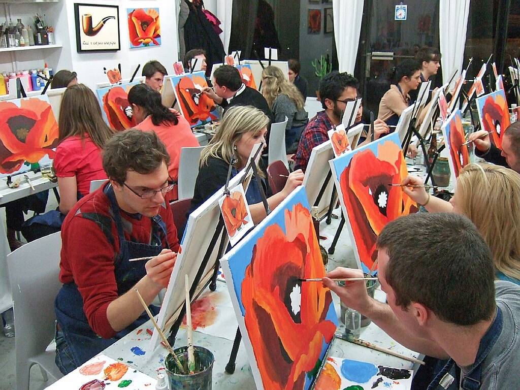 40 best team building activities and group events in NYC