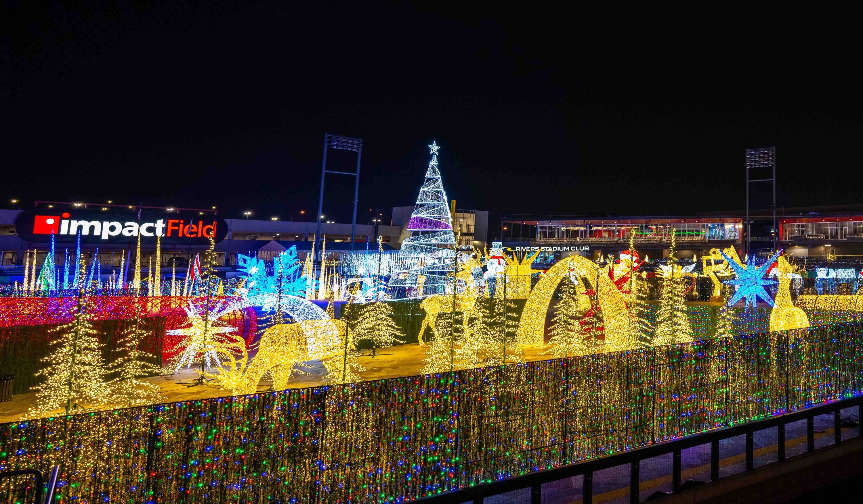 Sparkle Light Festival | Attractions in Chicago