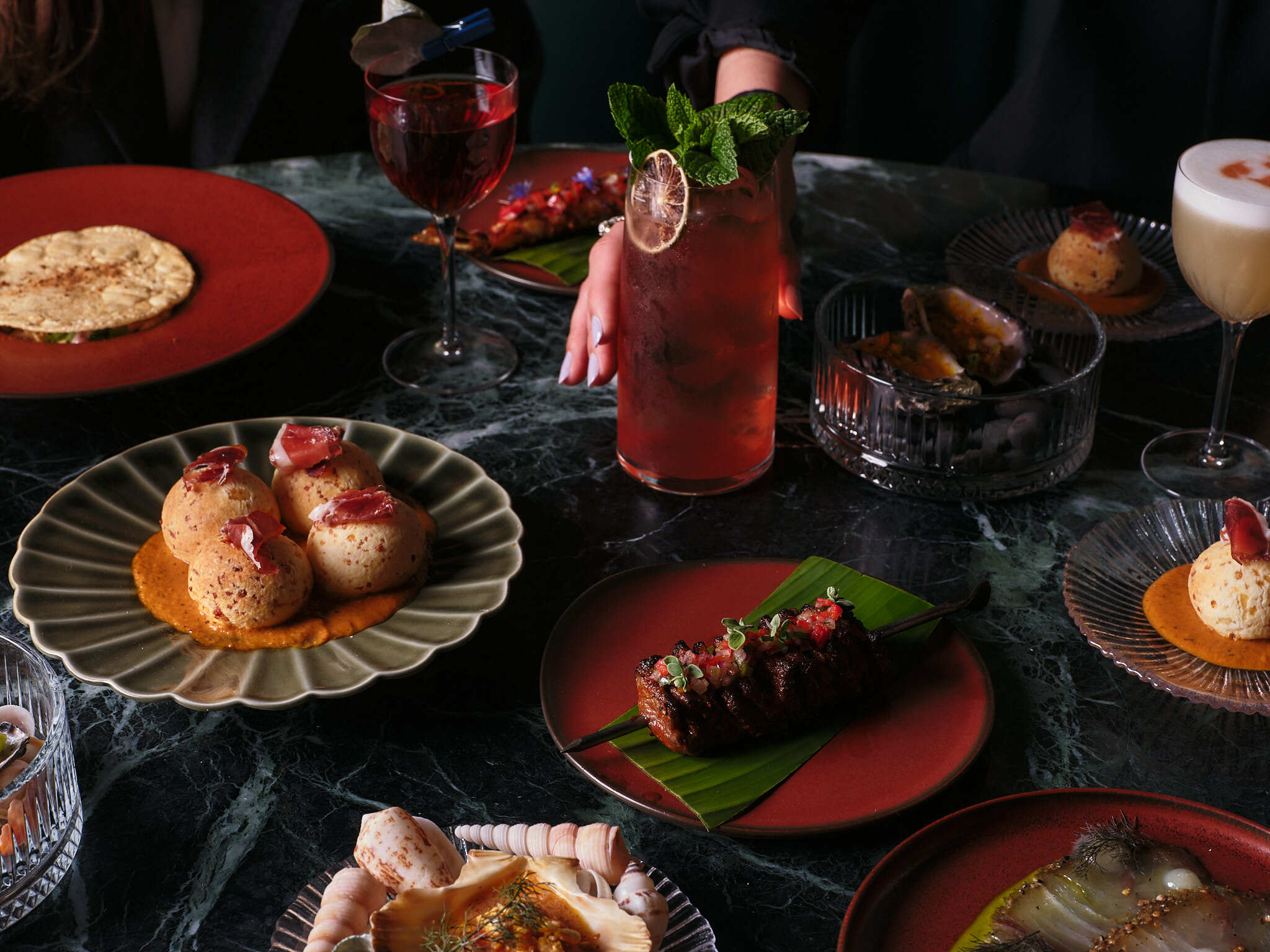 Read our four-star review of Pincho Disco | Time Out Melbourne