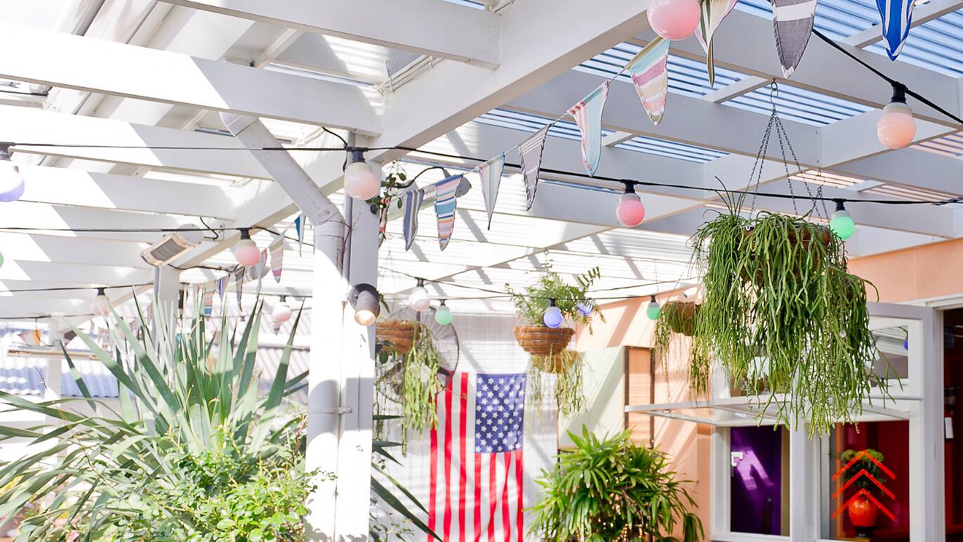 SoCal is a buzzing rooftop bars with tacos, tequila and California vibes