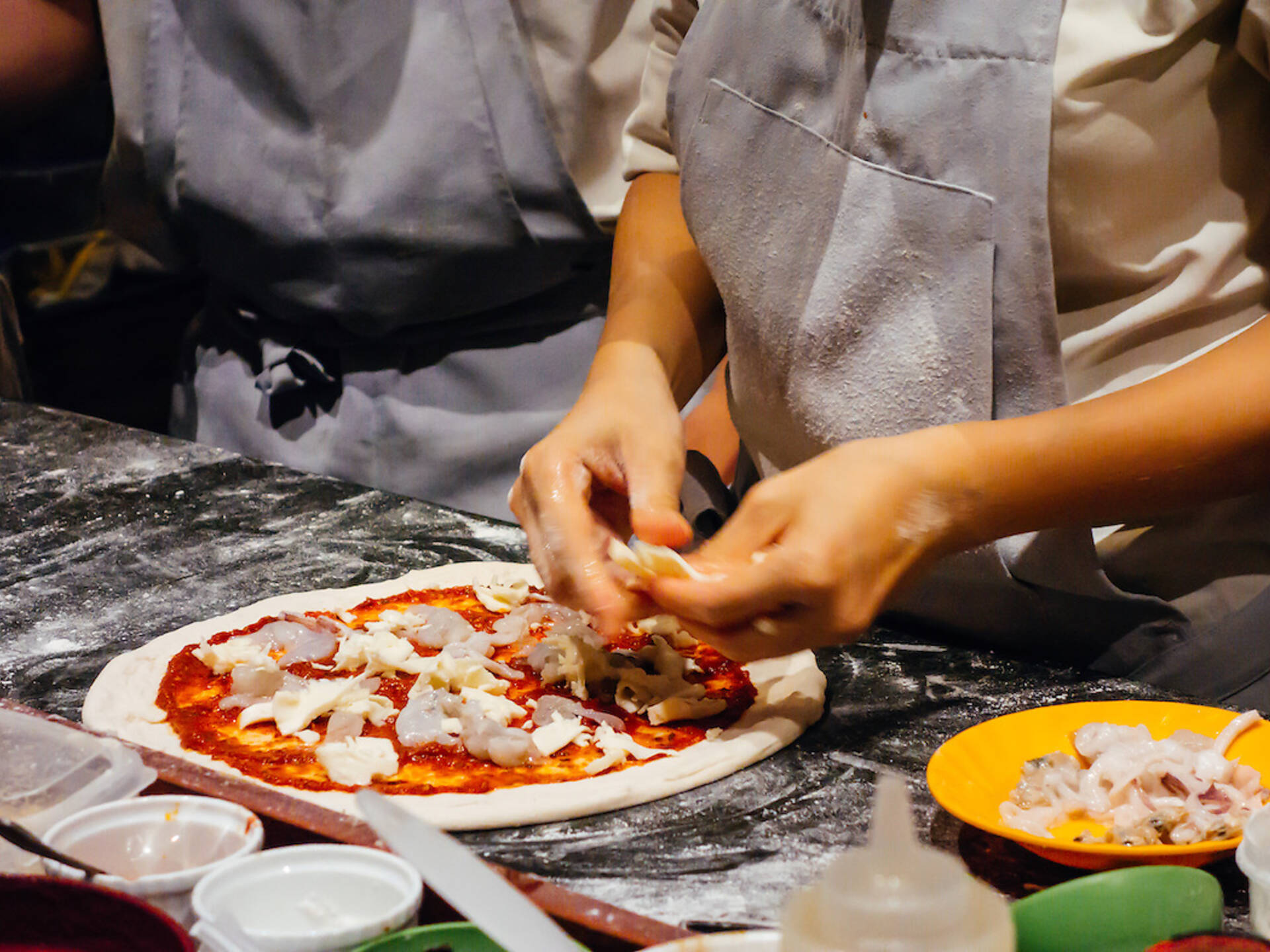 40 best team building activities and group events in NYC