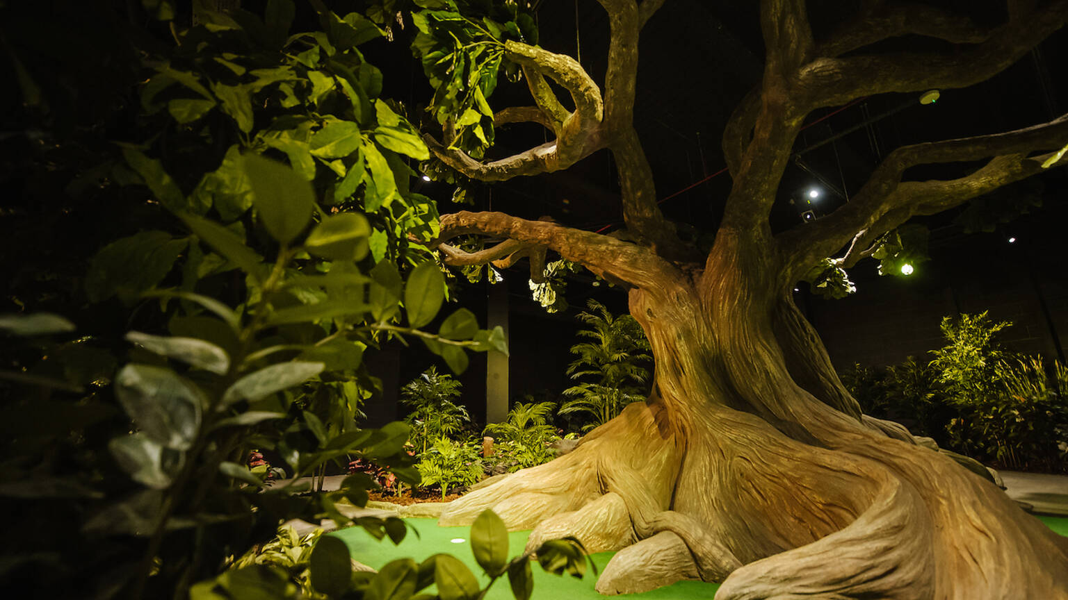 Treetop Golf | Things to do in Manchester