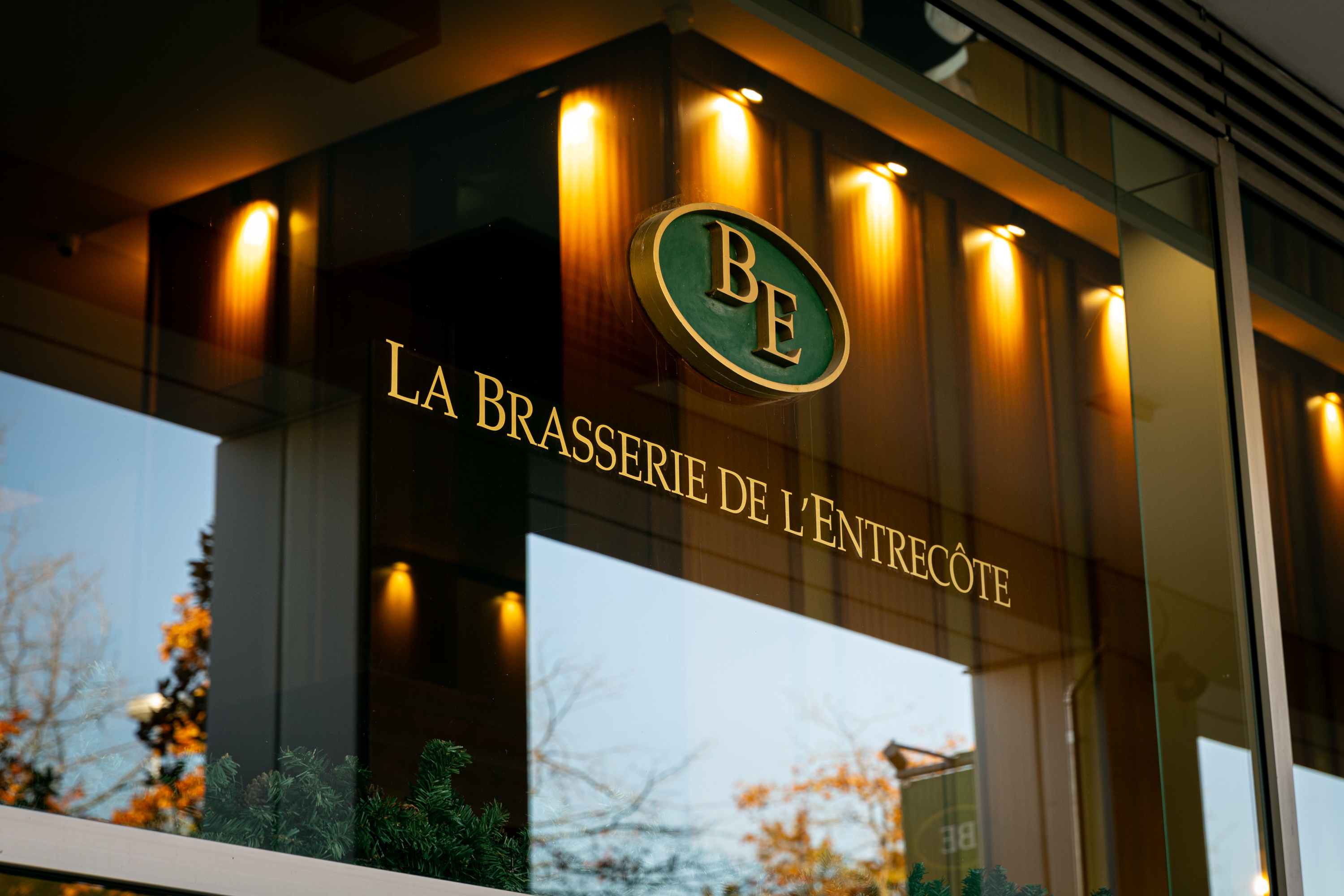 La Brasserie de L'Entrecôte – Parque das Nações | Restaurantes | Parque ...