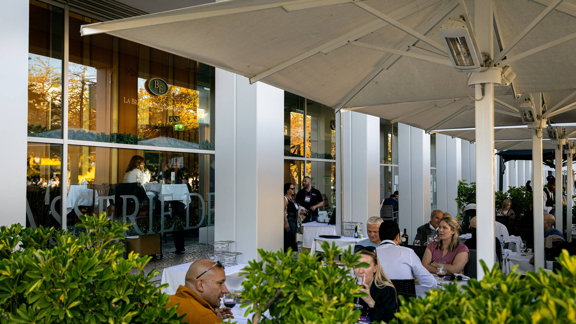 La Brasserie de L'Entrecôte – Parque das Nações | Restaurantes | Parque ...