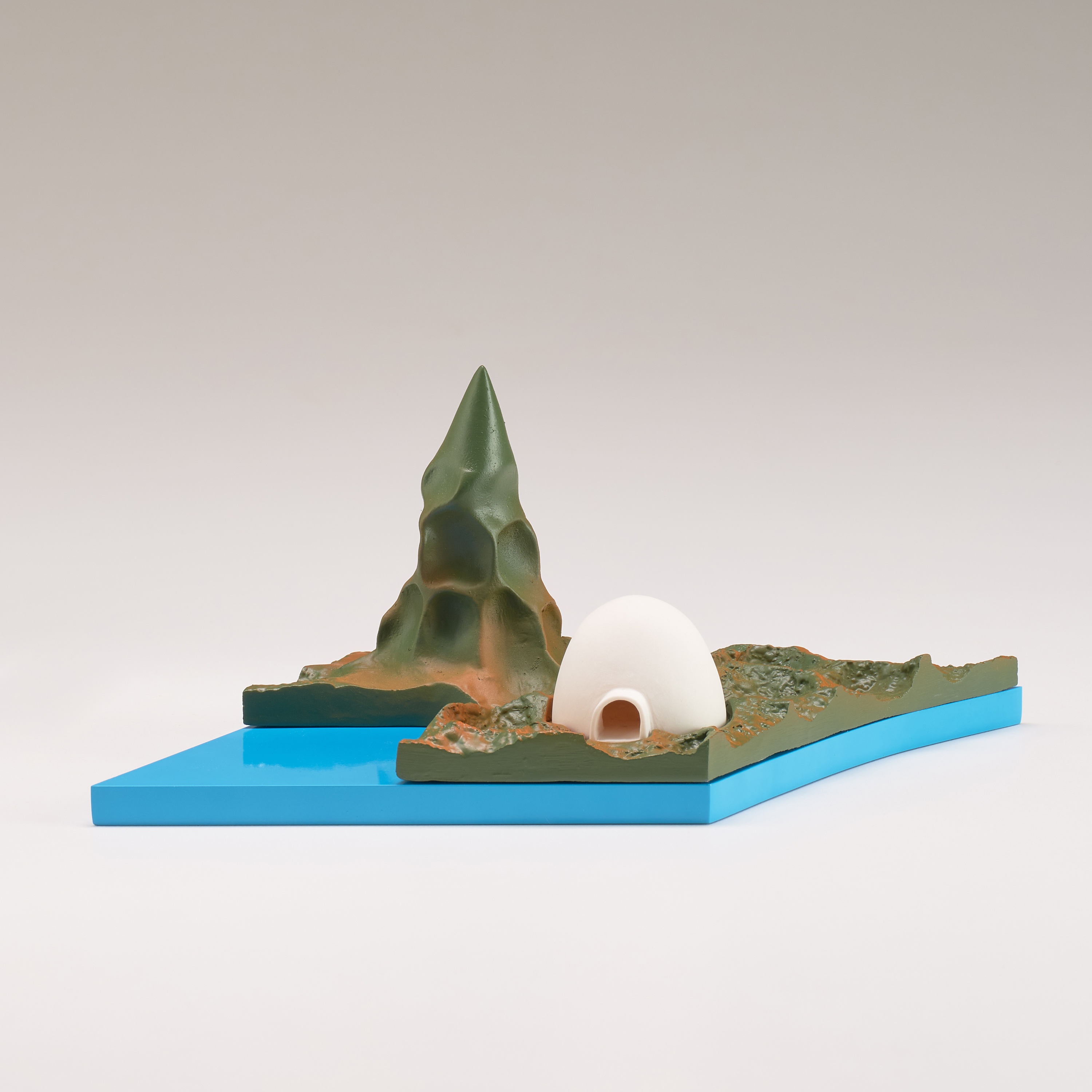 Ron Nagle at Modern Art review