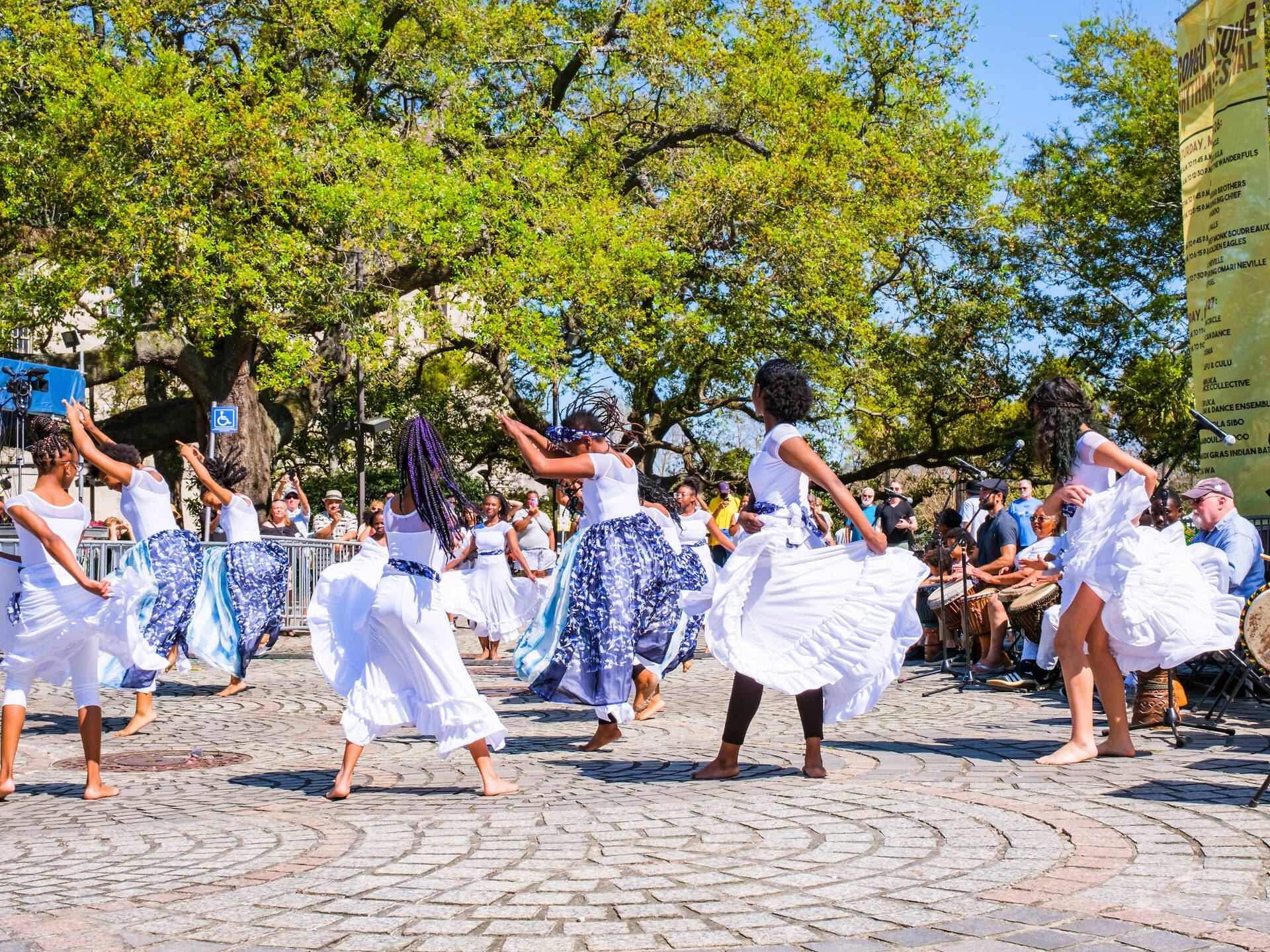 17 Best New Orleans Festivals